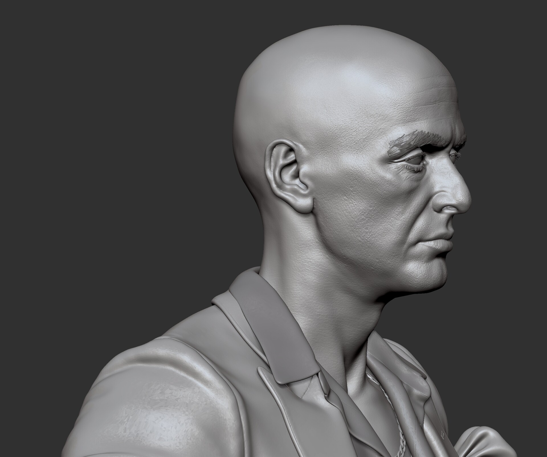 Nolan Jacobs - Tony Montana