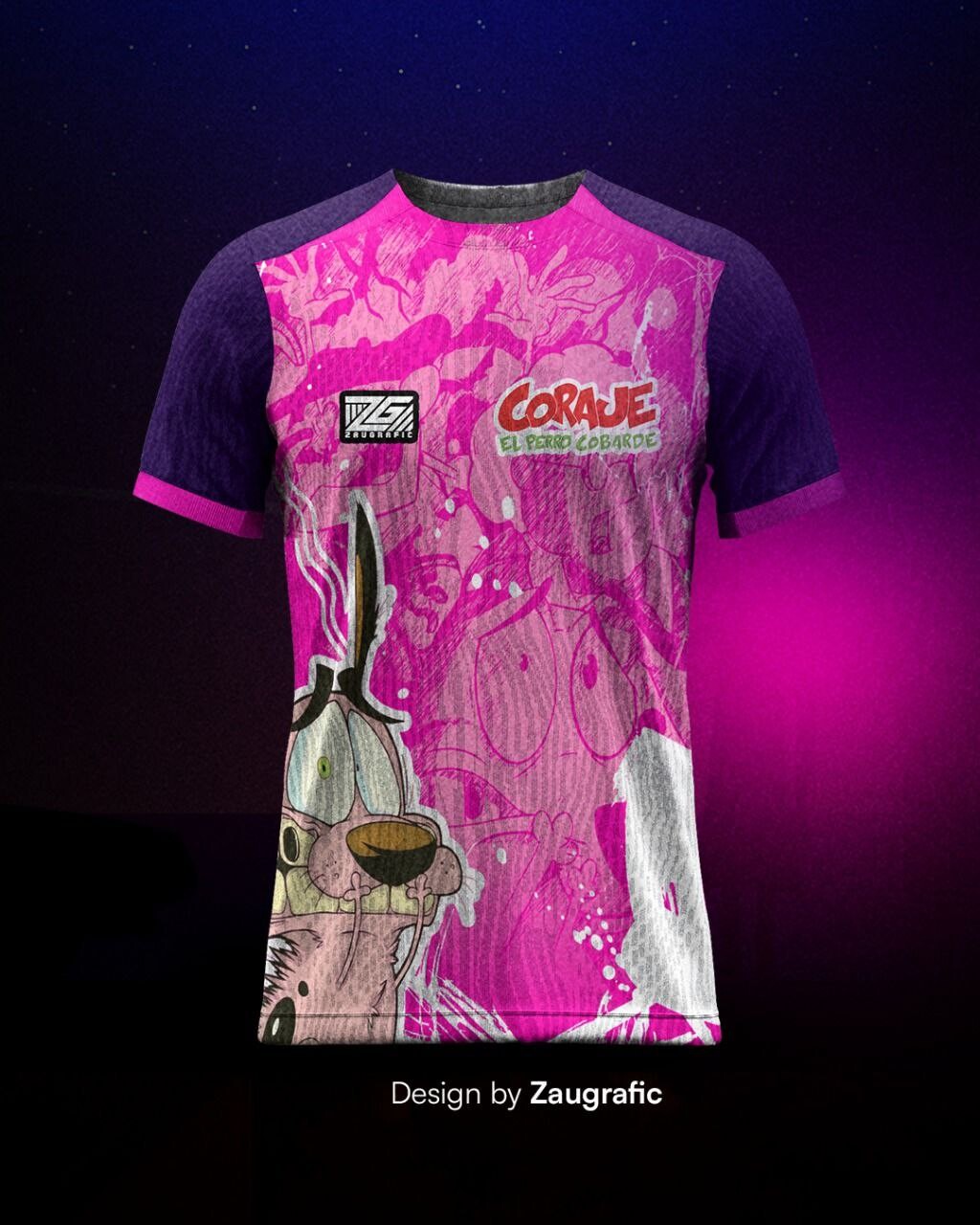 ArtStation - Coraje Interclasse