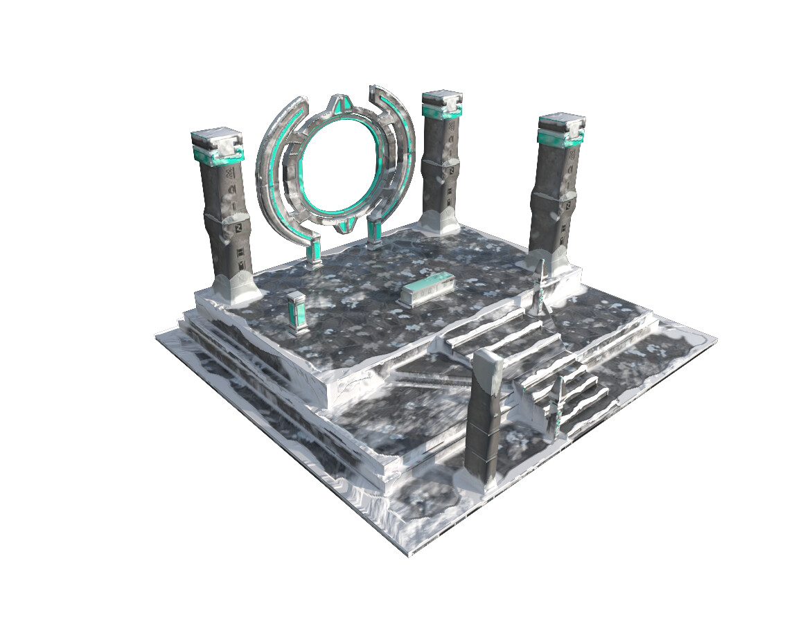 ArtStation - Structure