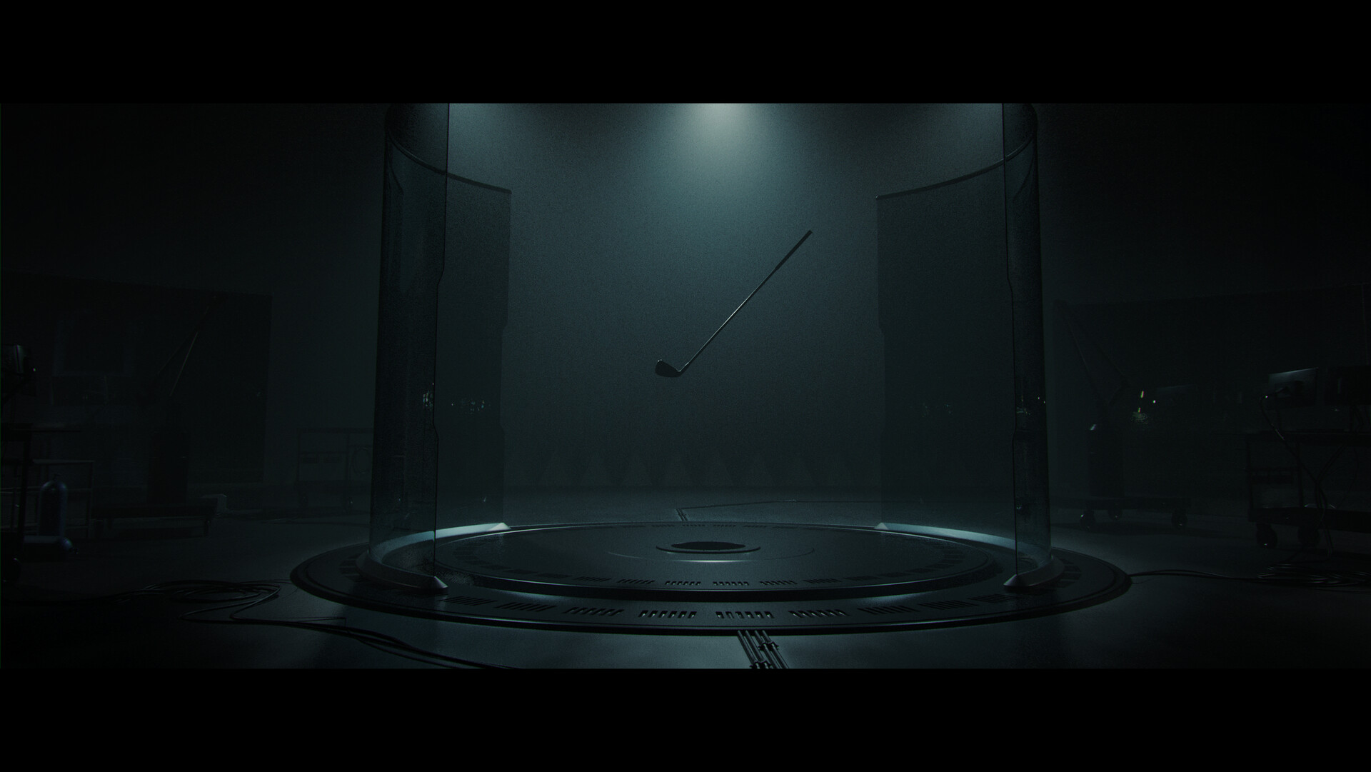 ArtStation - Golf commercial spot concept art and look dev