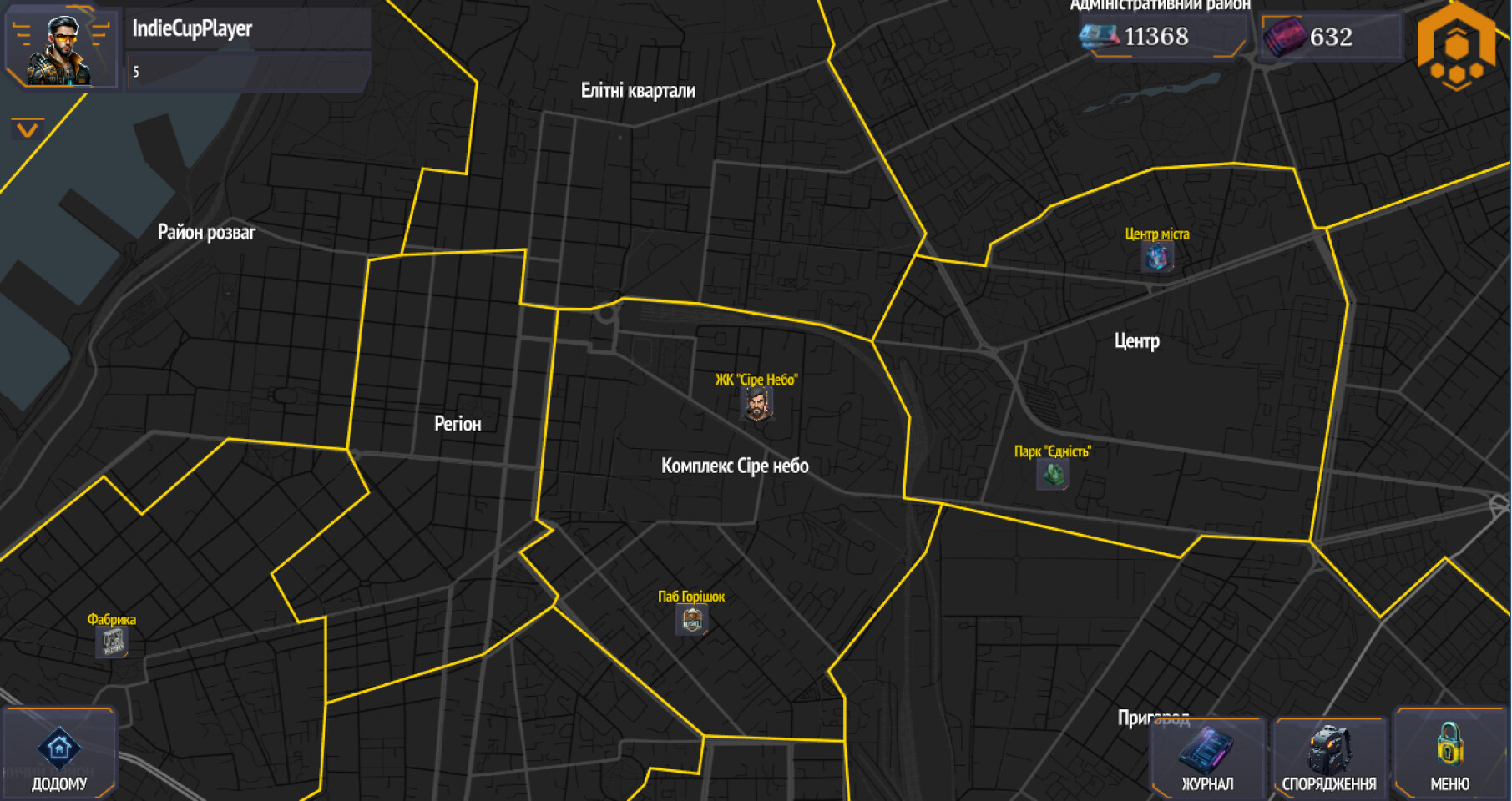 ArtStation - Humanity Echo: Cyberpunk RPG