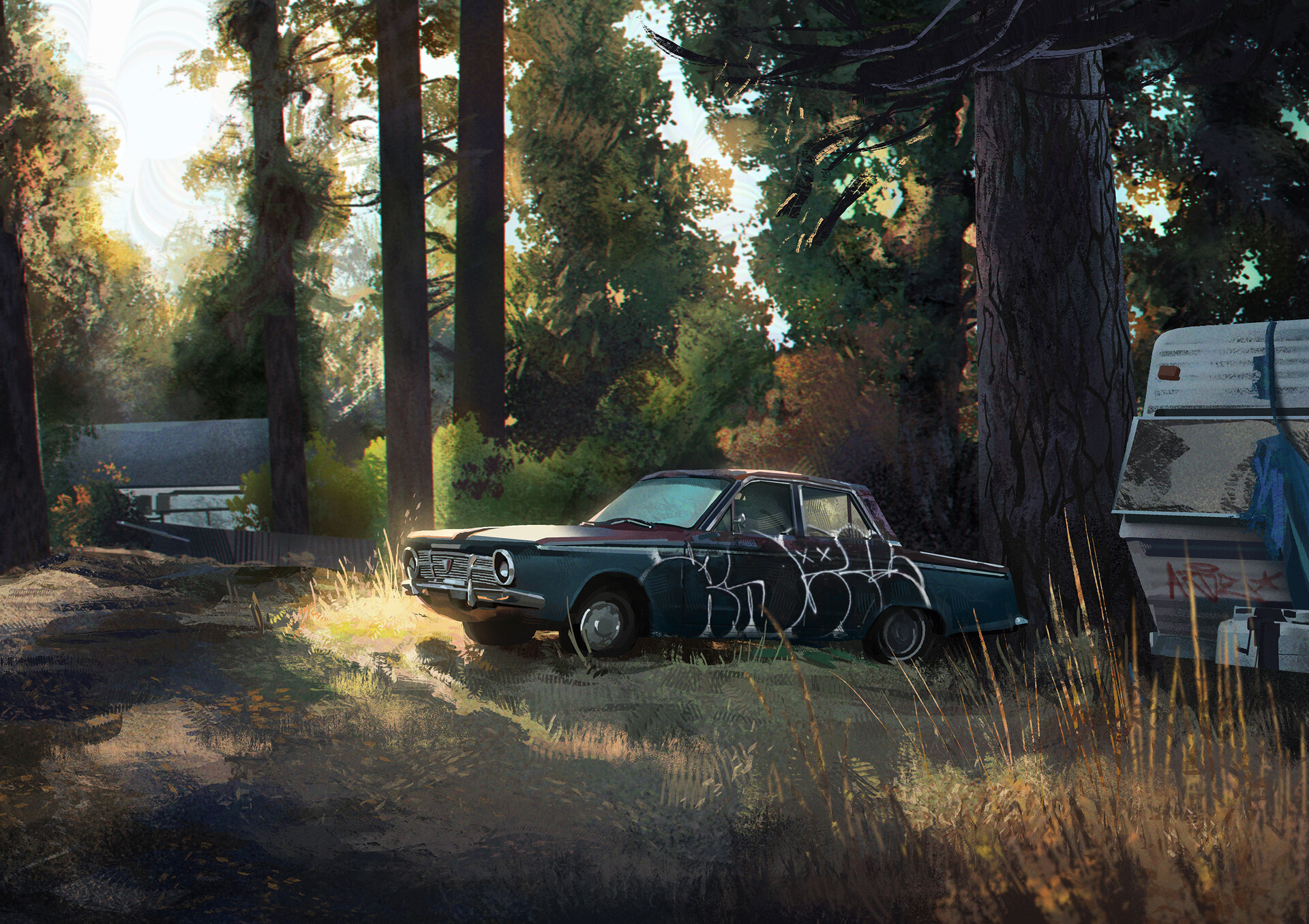 Atomhawk - Graphical Studies