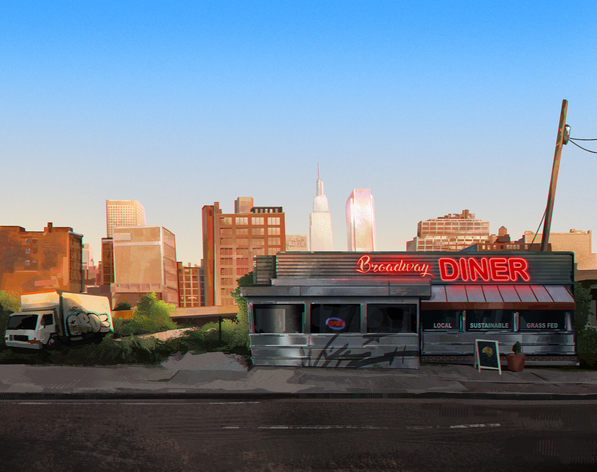 Atomhawk - Graphical Studies