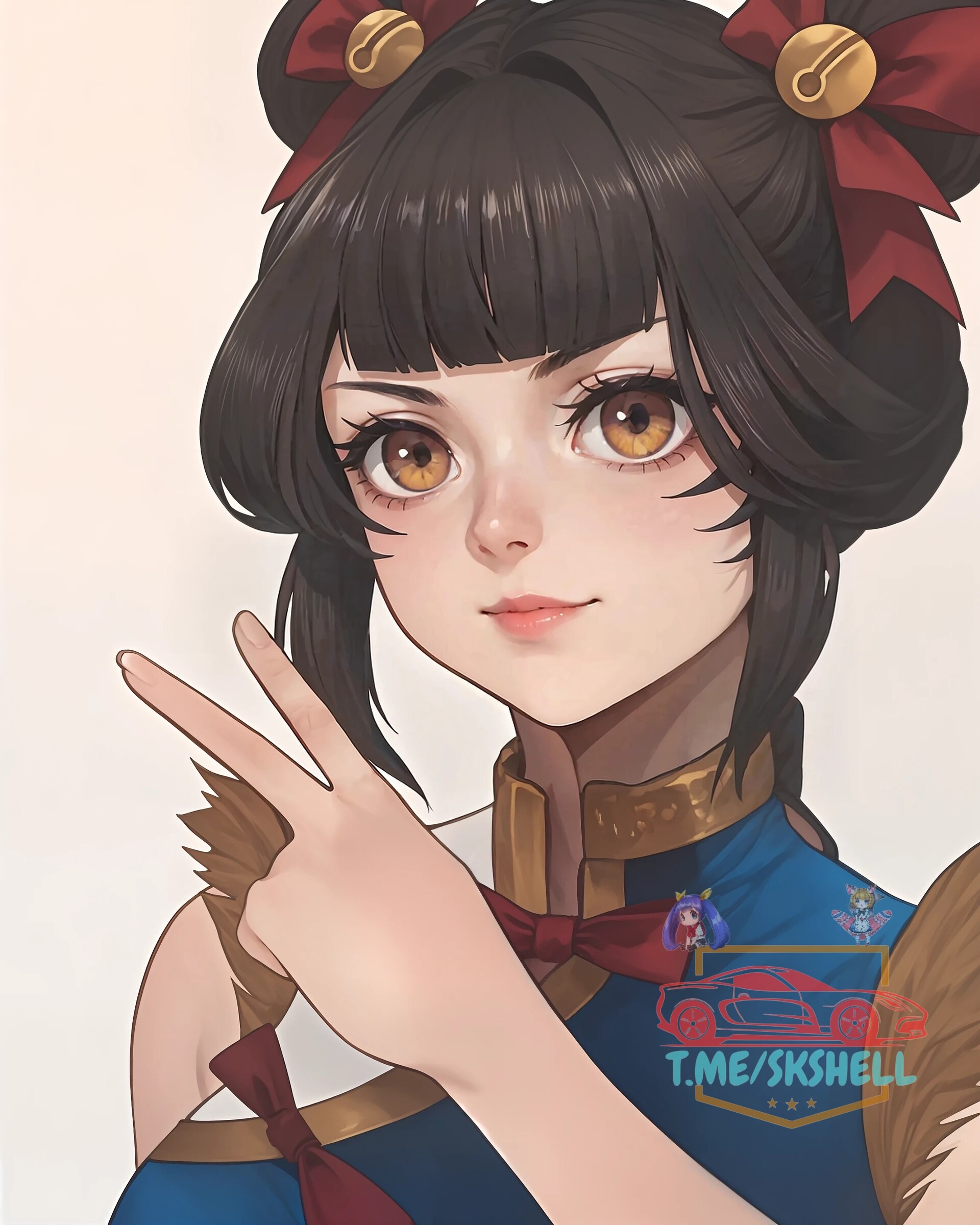 ArtStation - wanwan mlbb mobile Legends