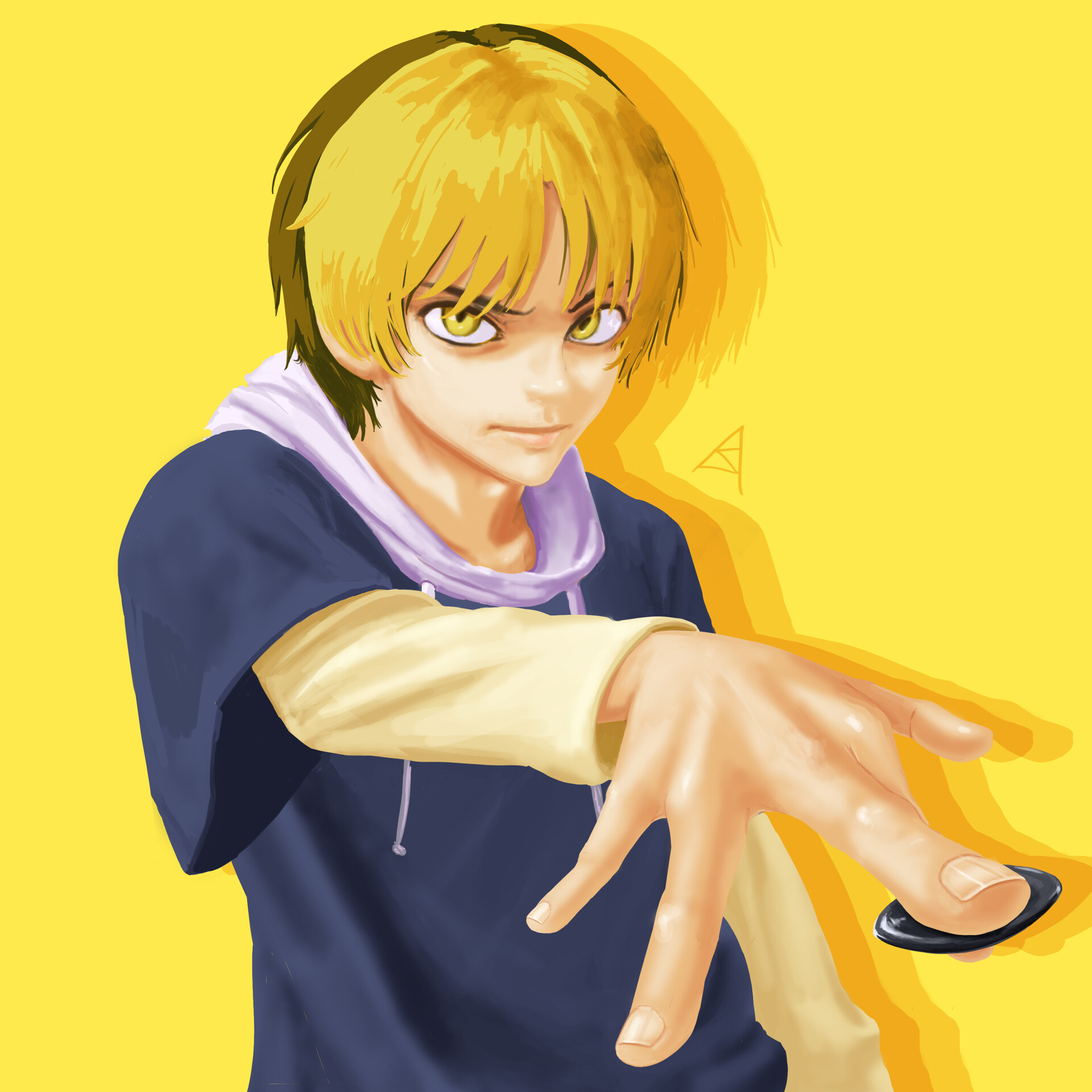 ArtStation - Hikaru Shindou