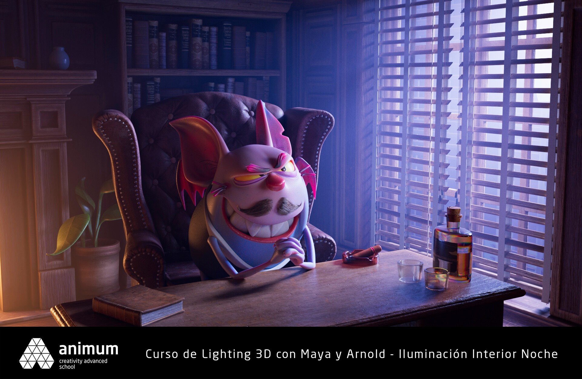 ArtStation - Lightning Proyects