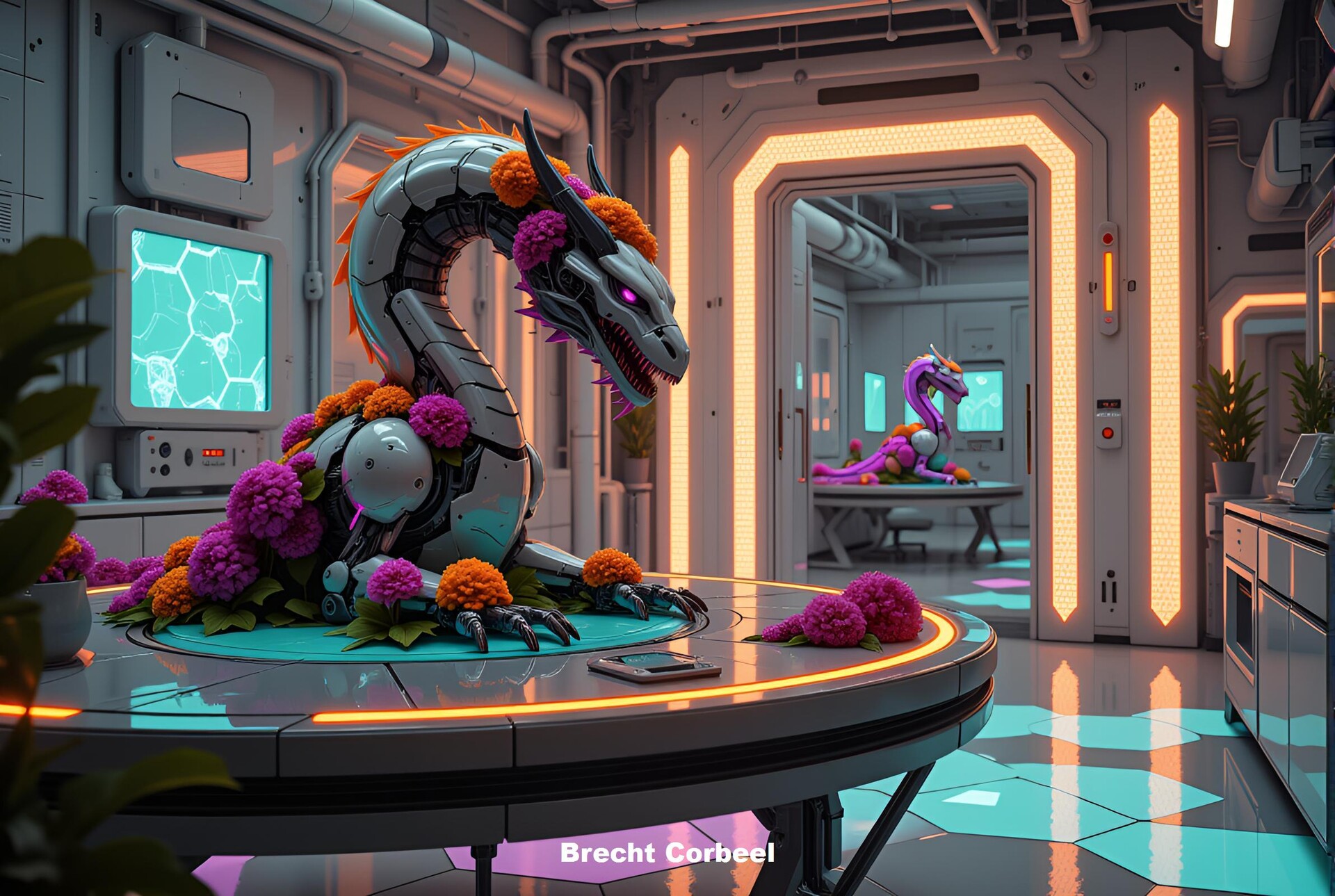 Brecht Corbeel - Met