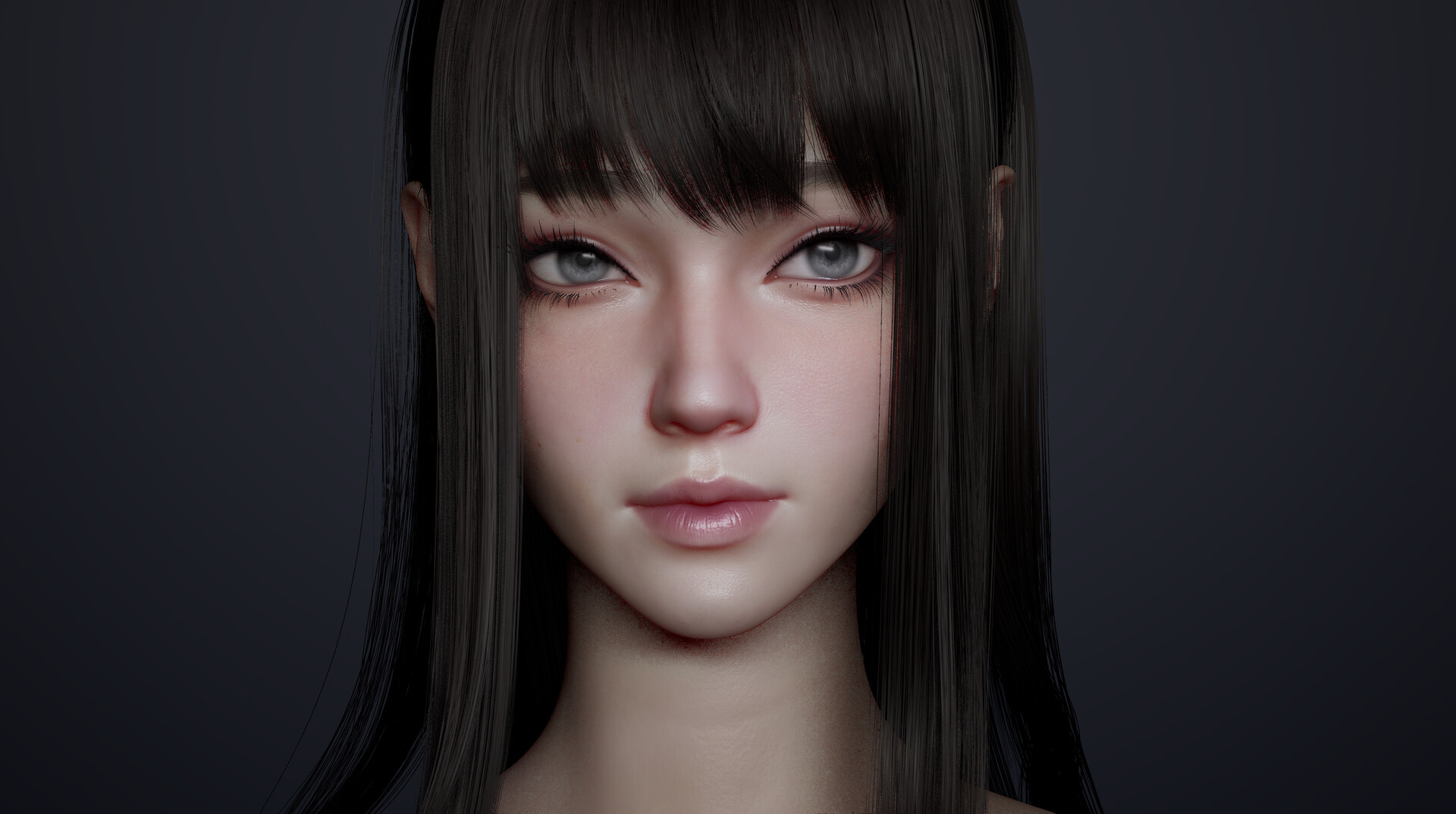 ArtStation - 个人练习