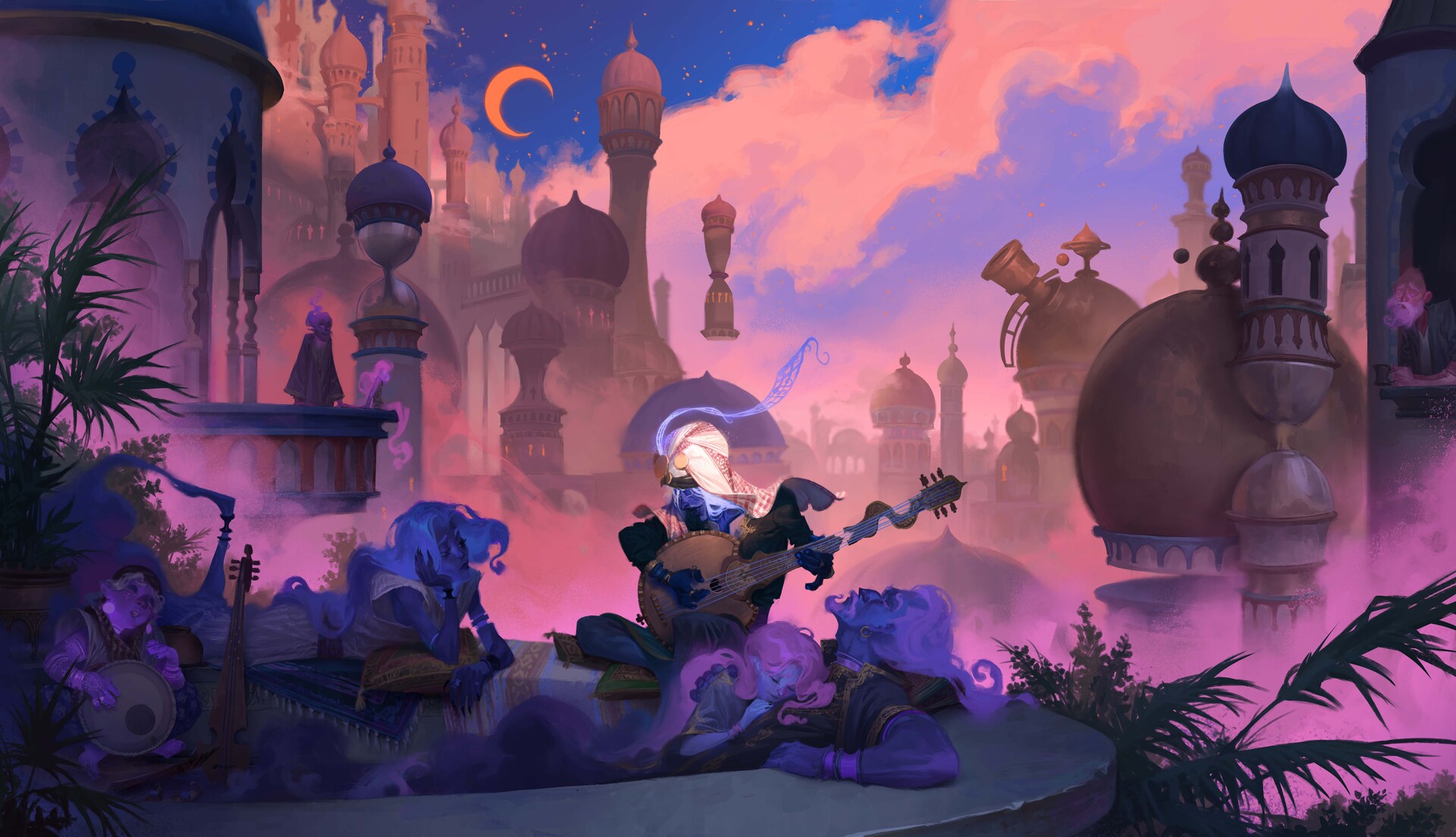 ognjen-sporin-8-djinn-town-finalv2.jpg (1920×1104)-花瓣网