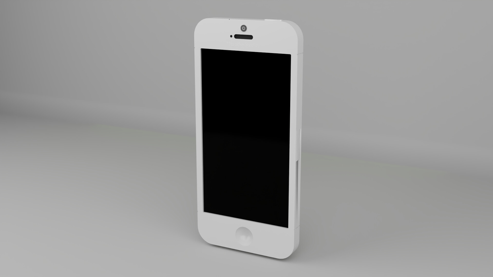 ArtStation - Mapache Phone