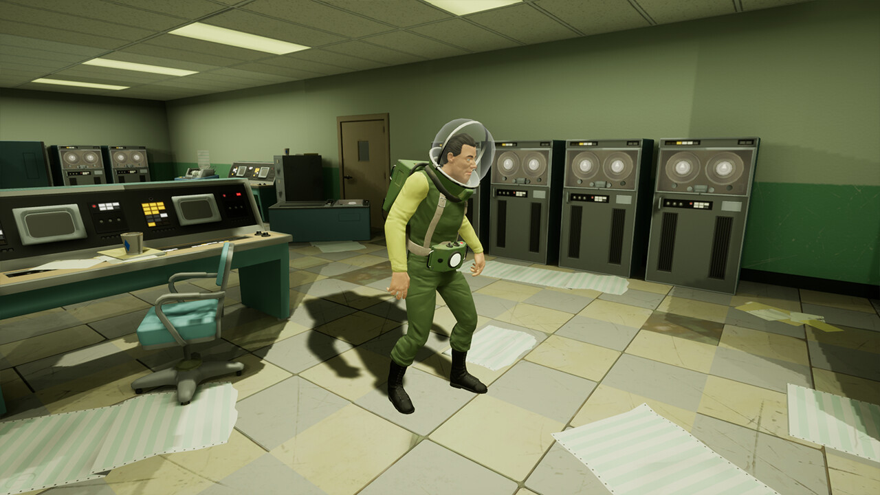 Alex Munn - Office Level: Data Processing