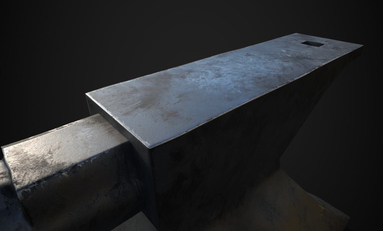 Jake Brunt - Medieval Blacksmith Anvil