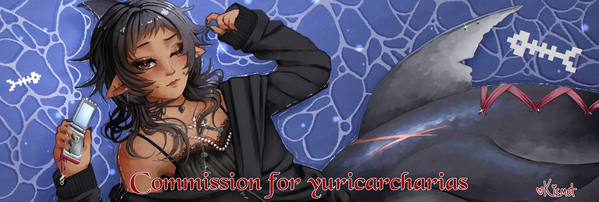 ArtStation - Commission completed