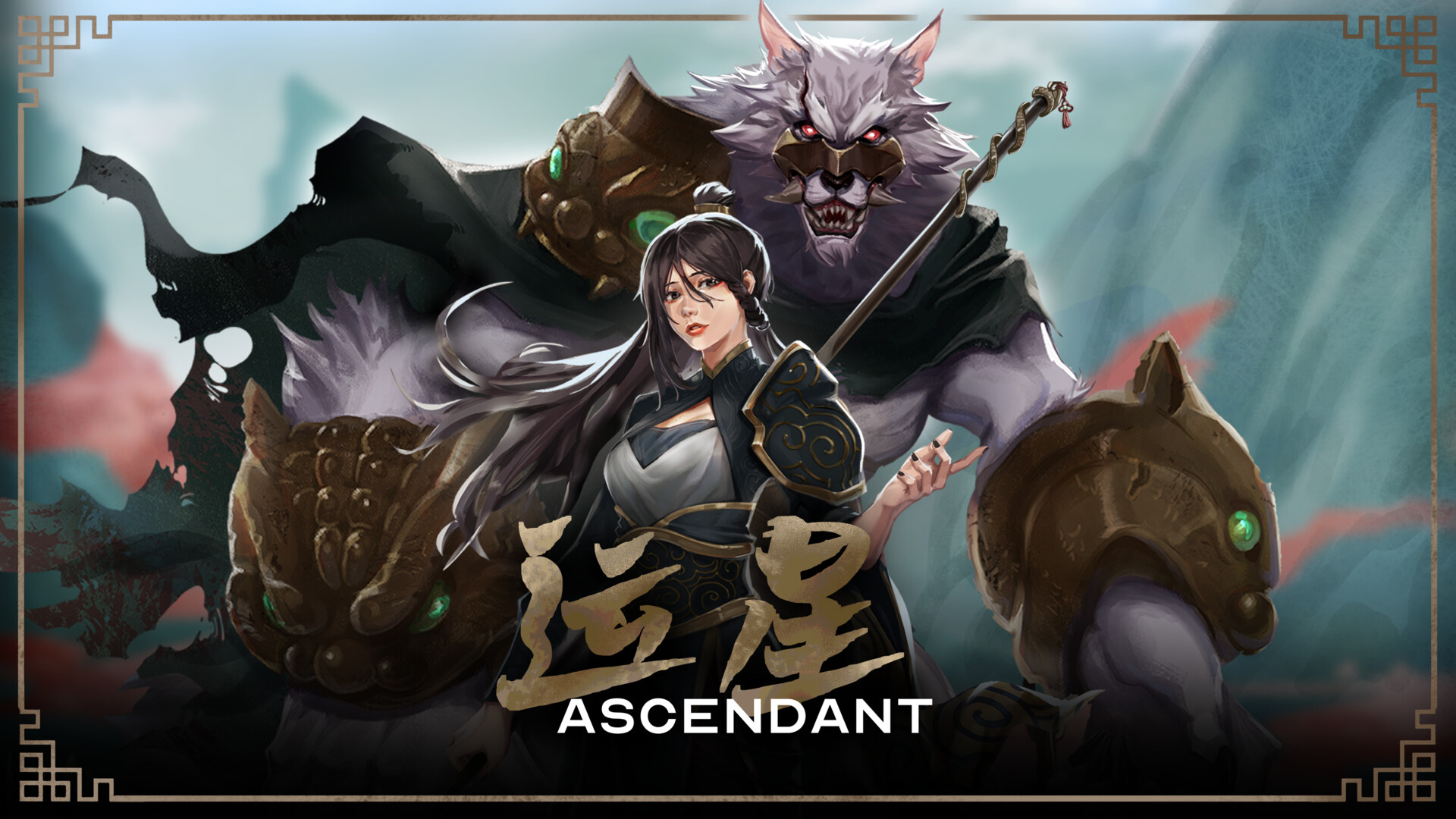 ArtStation - Ascendant