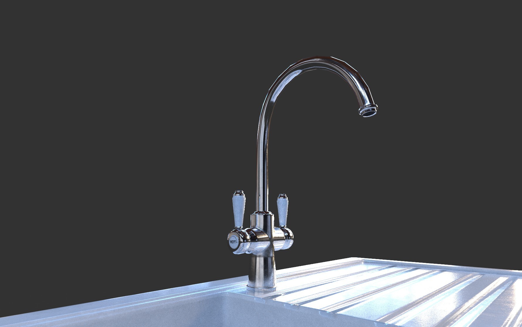 Colin Merrick - Sink and Tap Variants