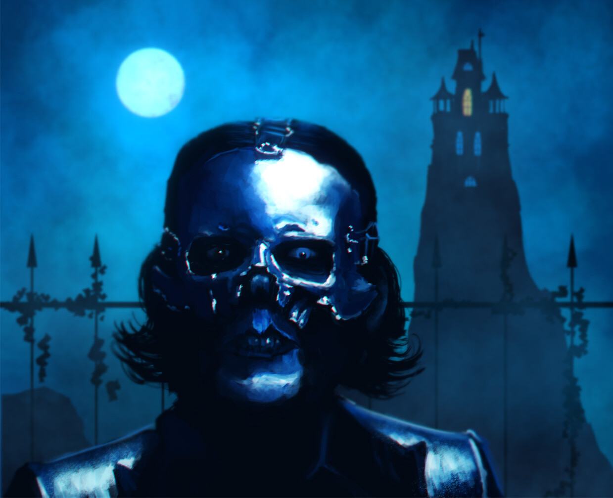 ArtStation - Lachryma