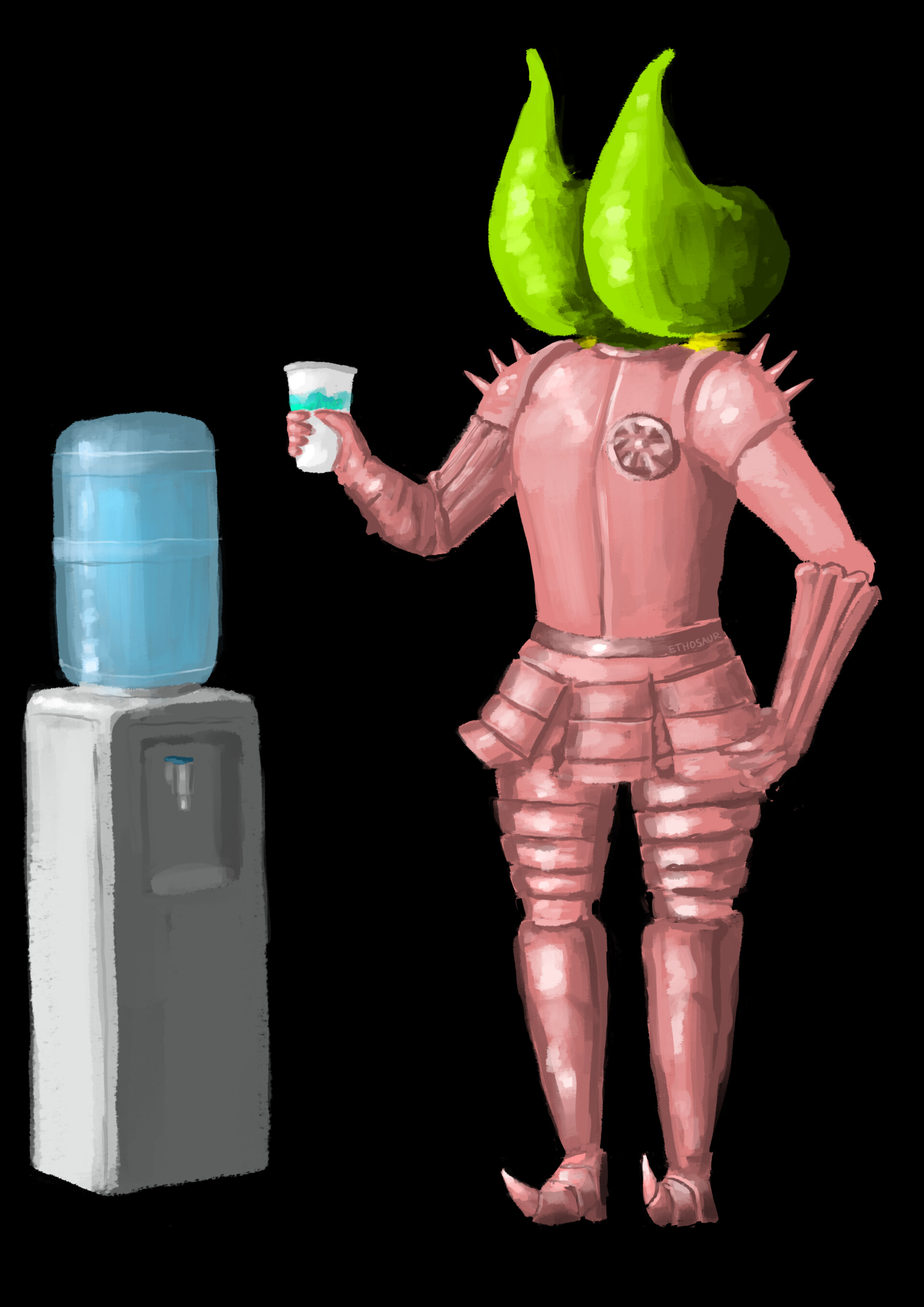 ArtStation - A quick refresher