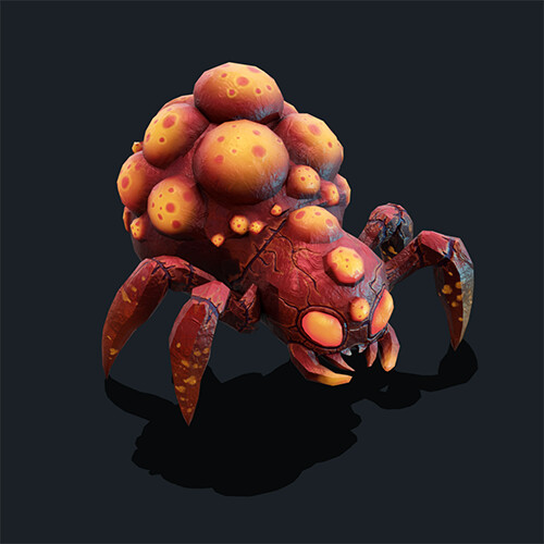 ArtStation - Bug_bomber