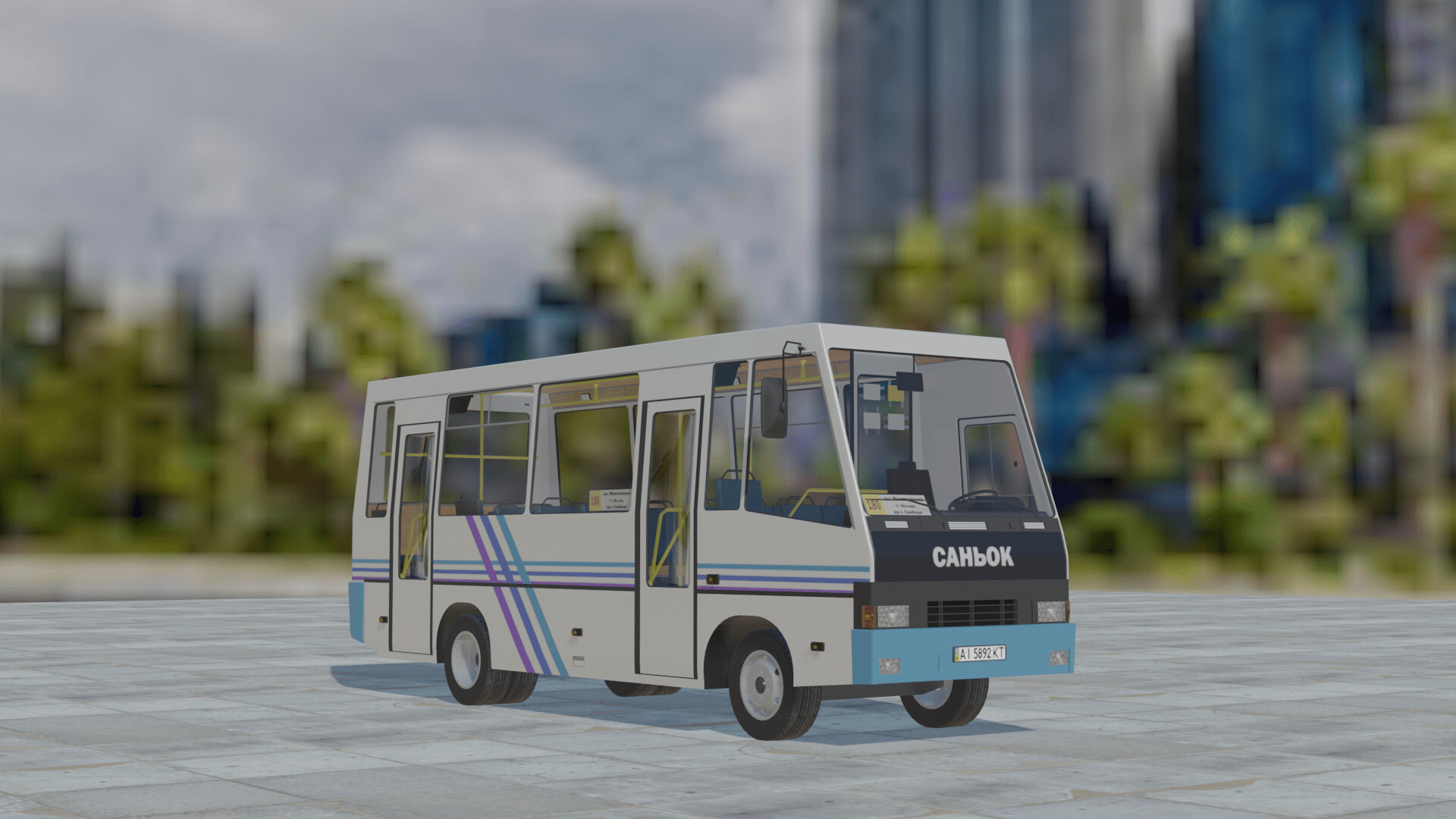 Request for help with my first vehicle mod for ETS2 - SCS Software