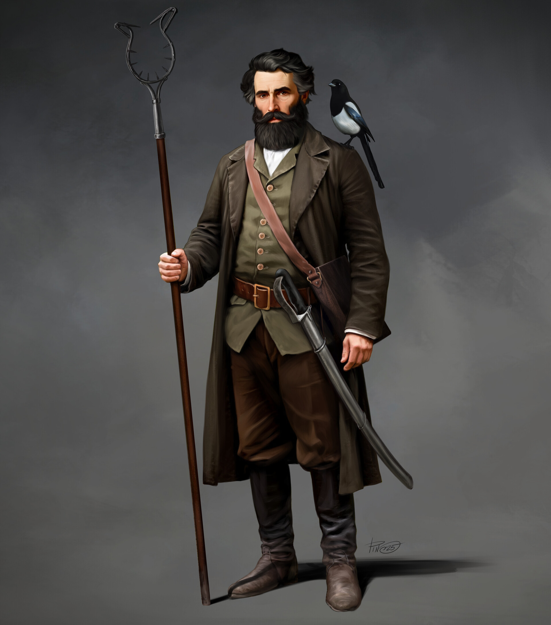 ArtStation - Jegor Sorokin