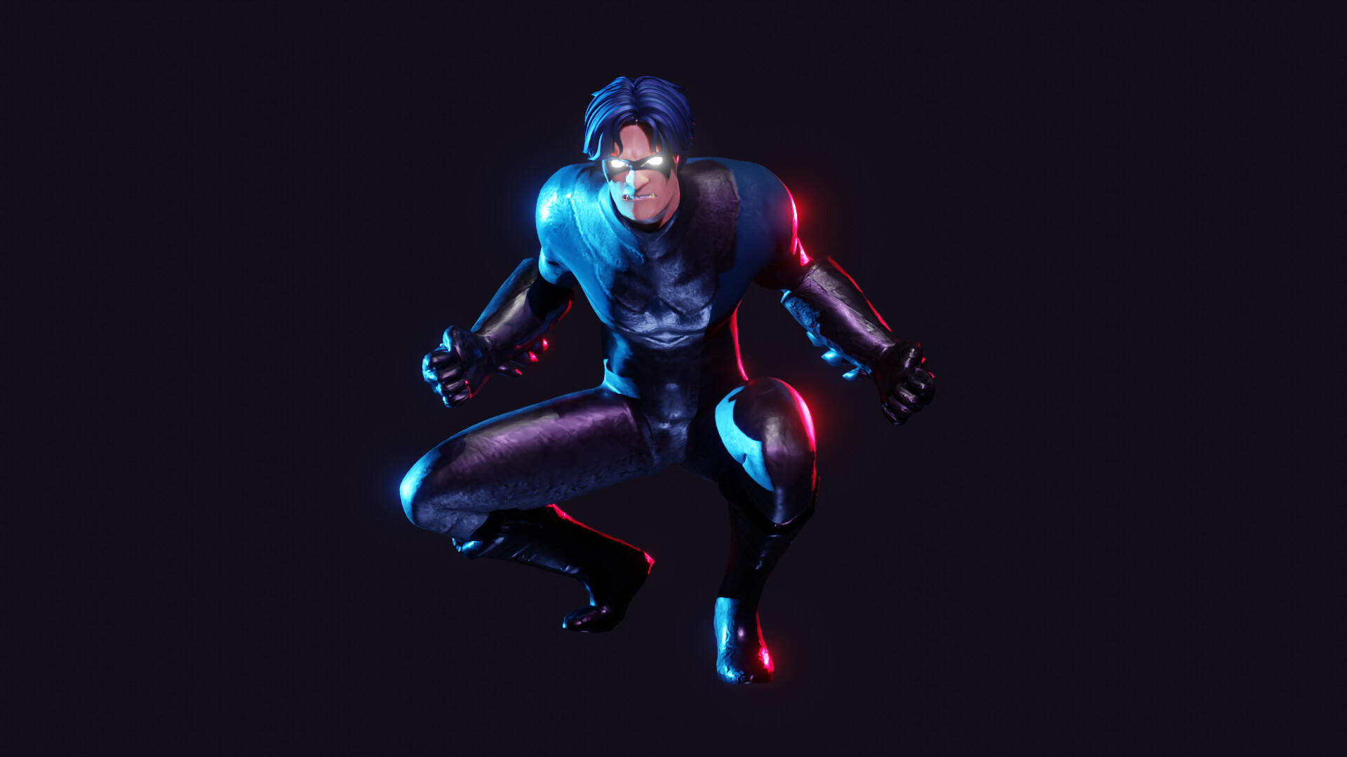 ArtStation - Nightwing