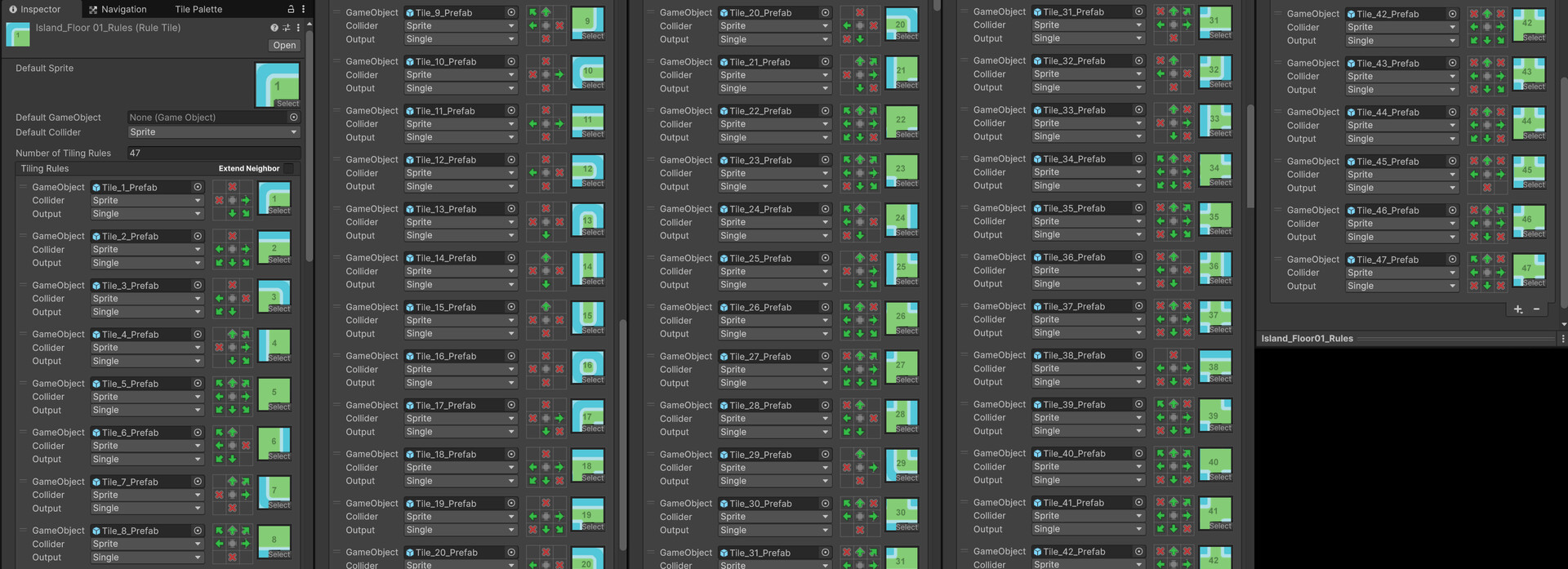Daniel Akbari - Unity TileMap