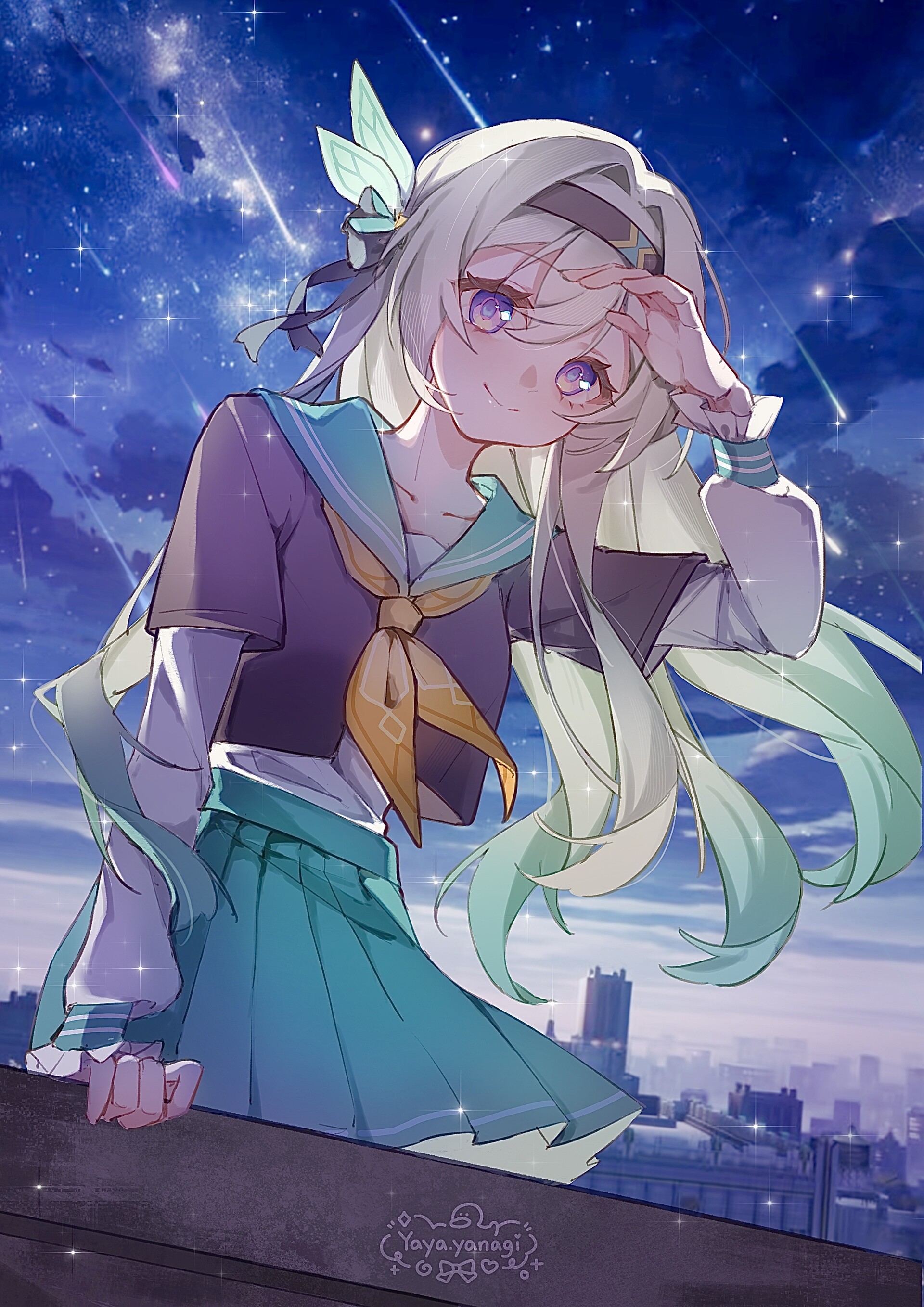 ArtStation - Firefly