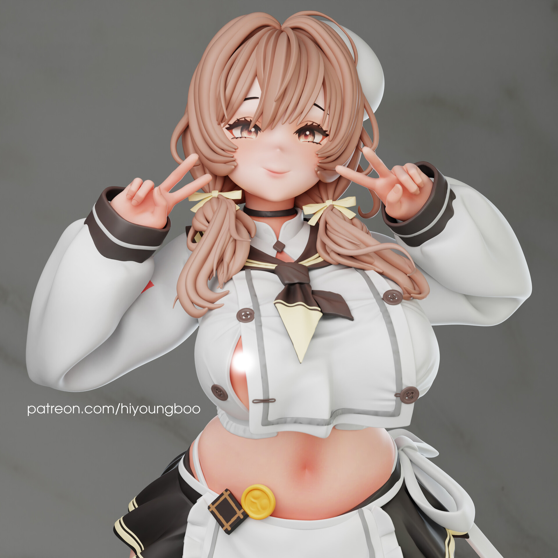 ArtStation - Nikke Bready