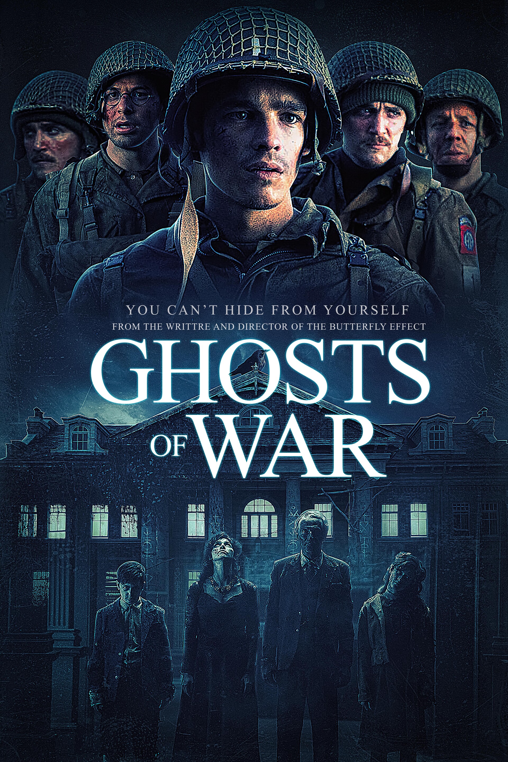 ArtStation - Ghosts of War