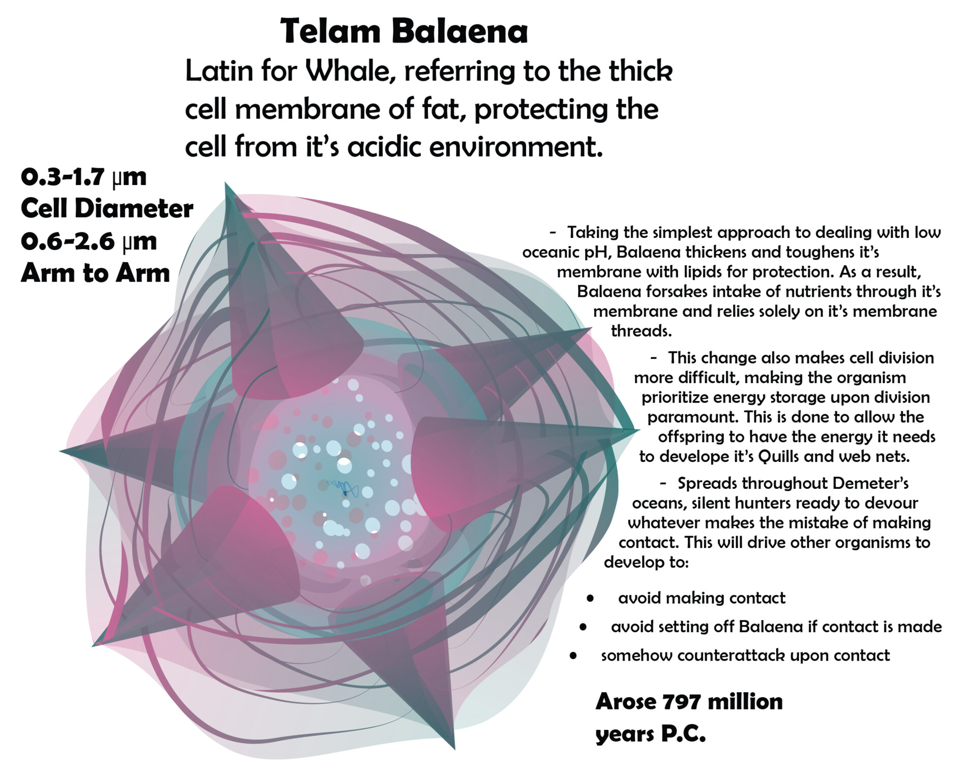 ArtStation - Telam Balaena