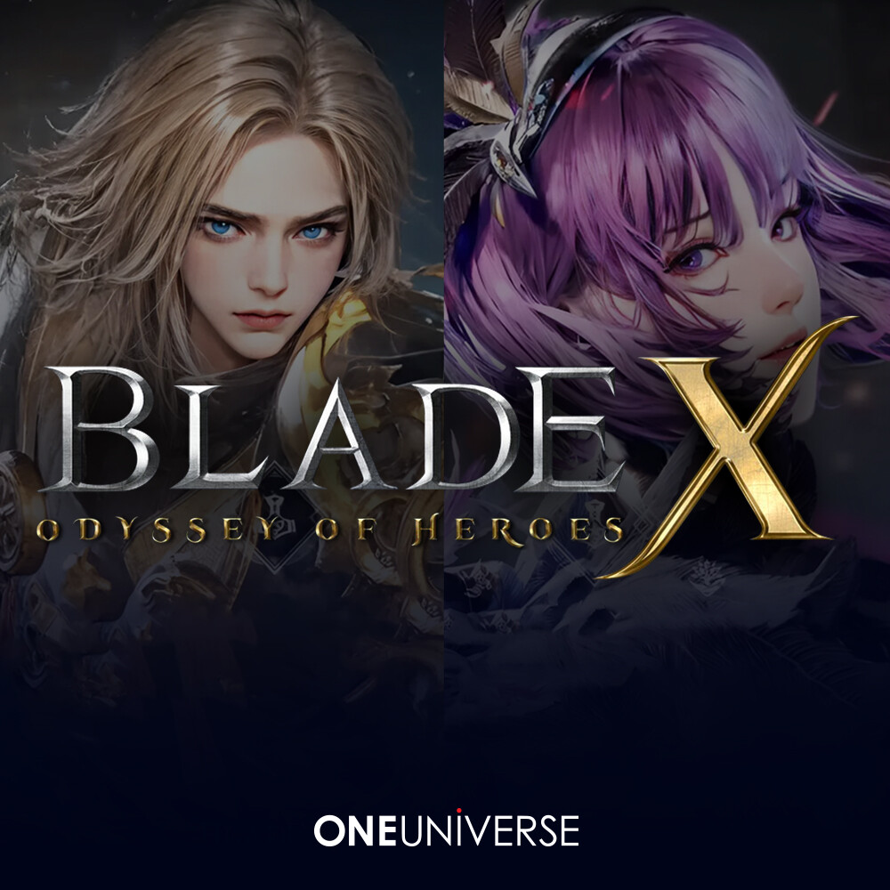 ArtStation - Blade X