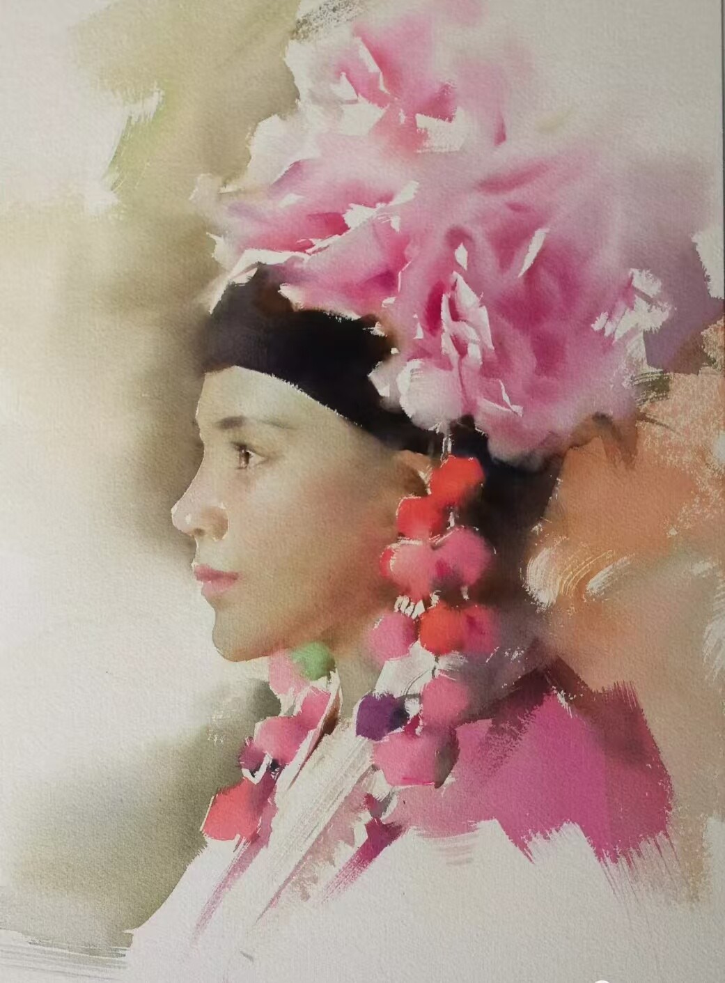 Wing fox - Discover Liu Yi’s Iconic Ink-Wash Style — and Learn to Paint ...