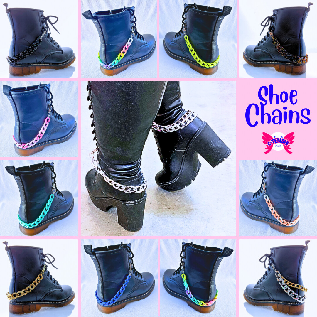 ArtStation - SHOE BLING!! For shoes with laces!
