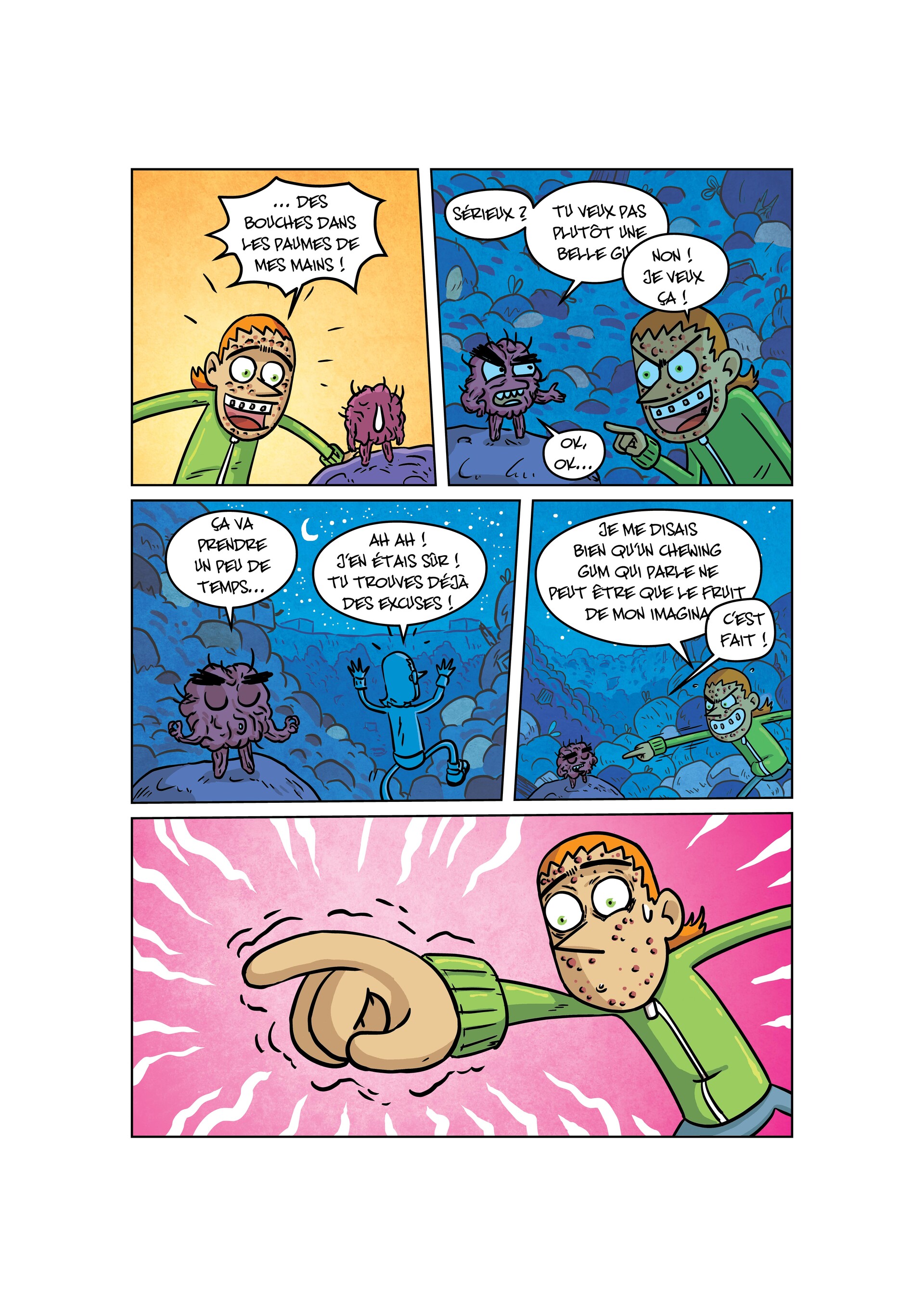 Marc Lataste - SUPER GROSS