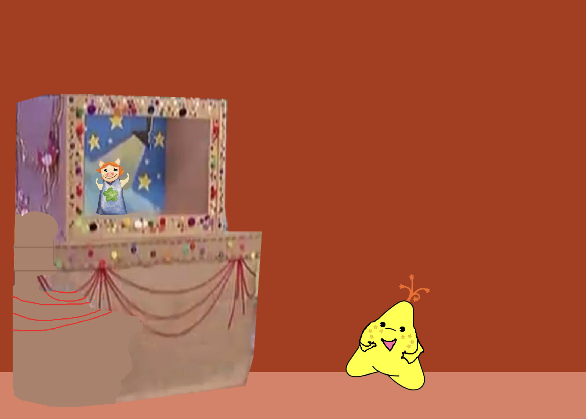 ArtStation - Silly Songs with Star - One Fine Face