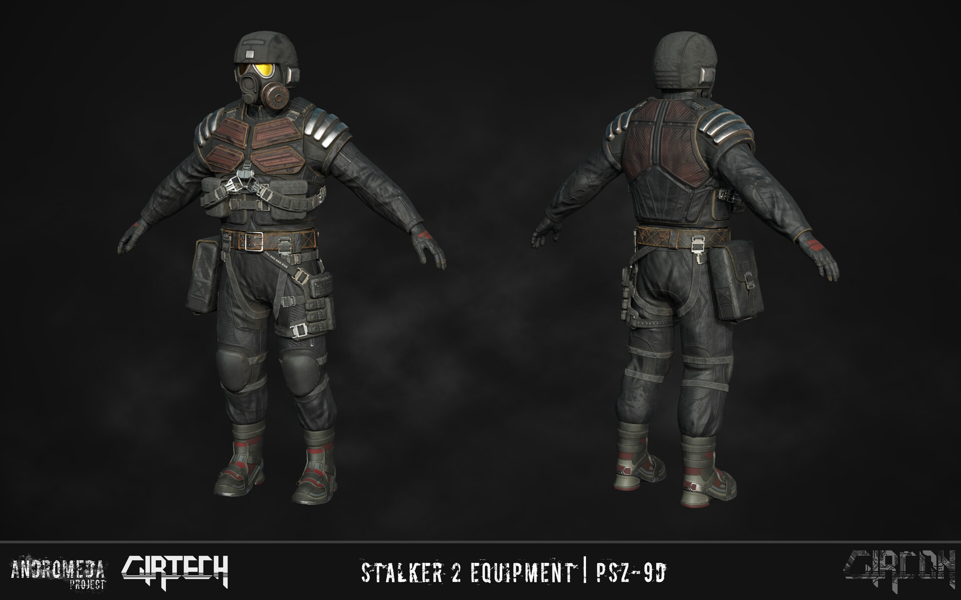 GIRCON - Equipment Stalker 2 | PSZ-9D