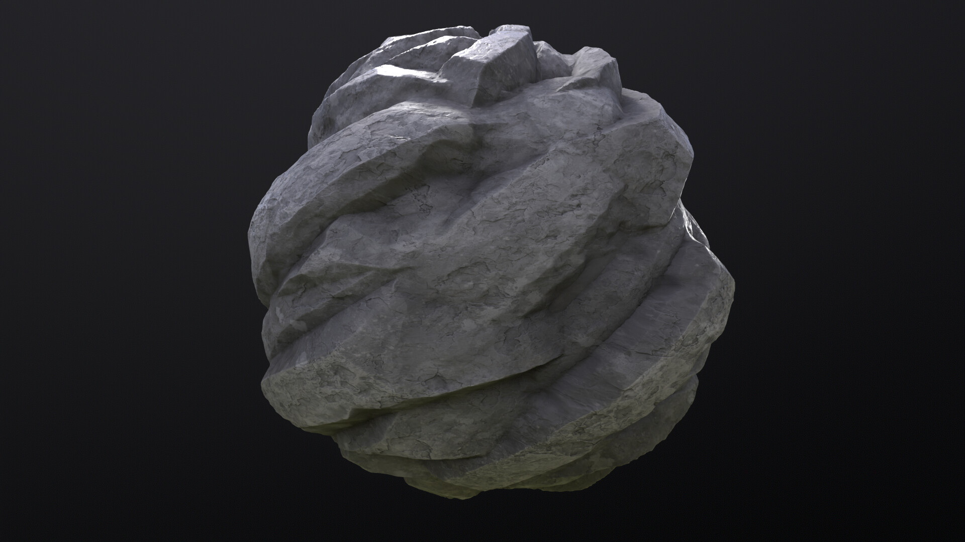 ArtStation - Substance Designer Materials (Realistic)