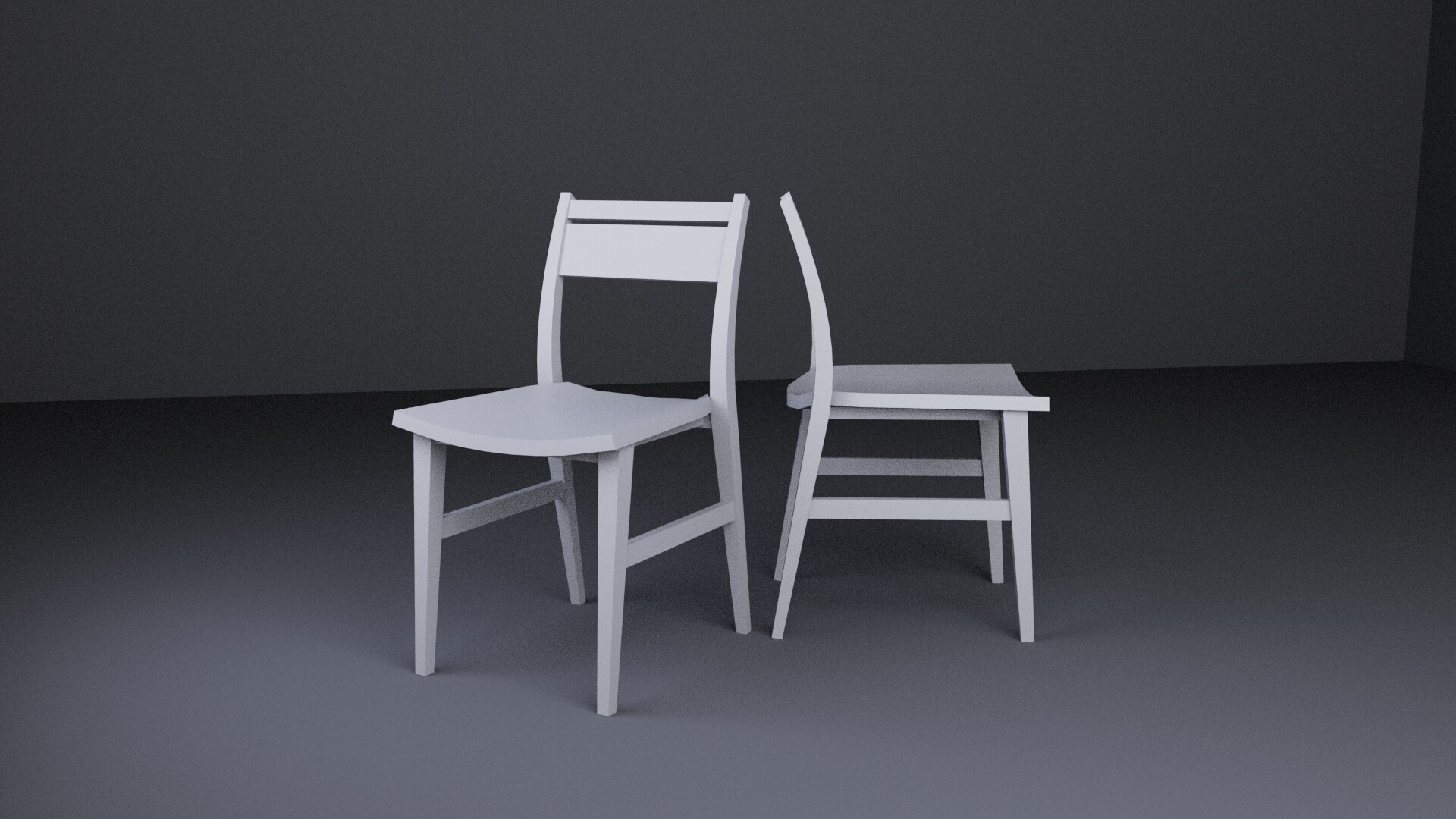ArtStation - Chair Render