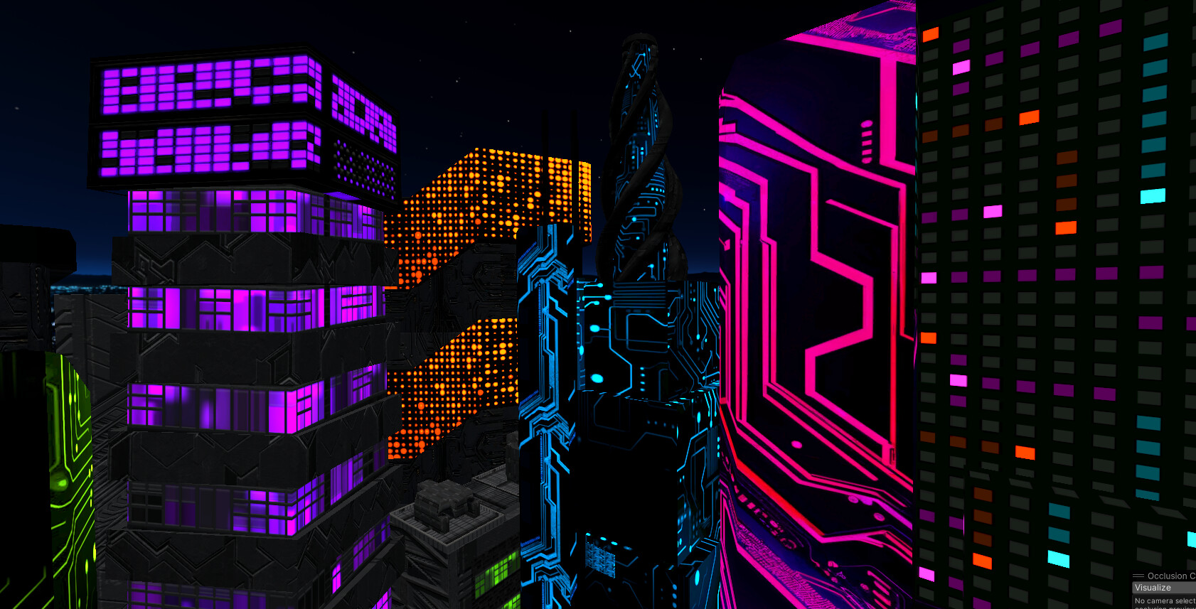 ArtStation - Vertical Limit Angle 3