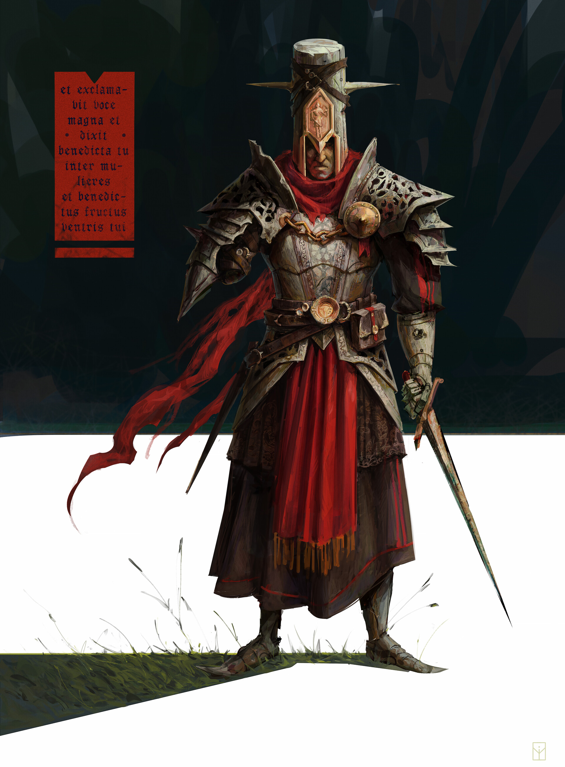 ArtStation - the inquisitor