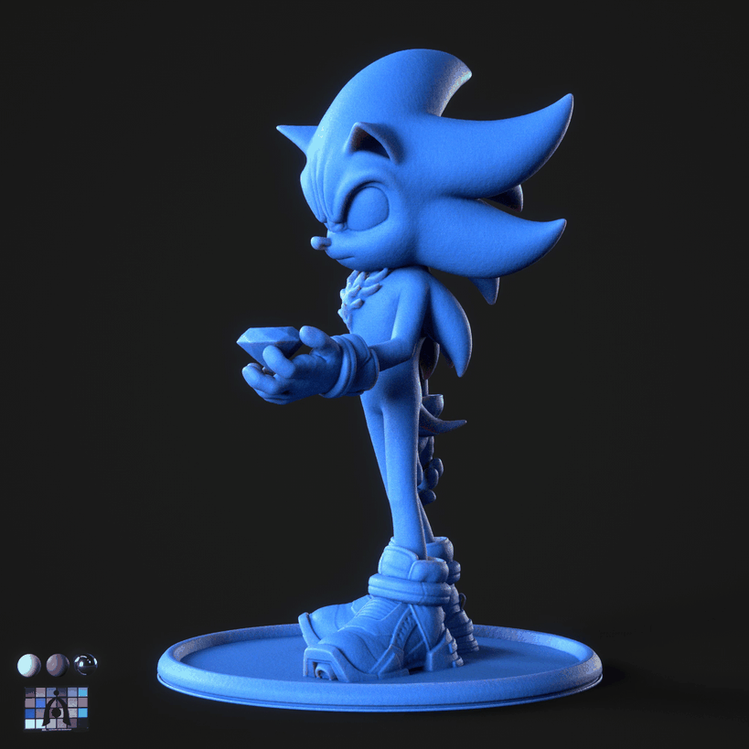 shadow 2024 sonic 3