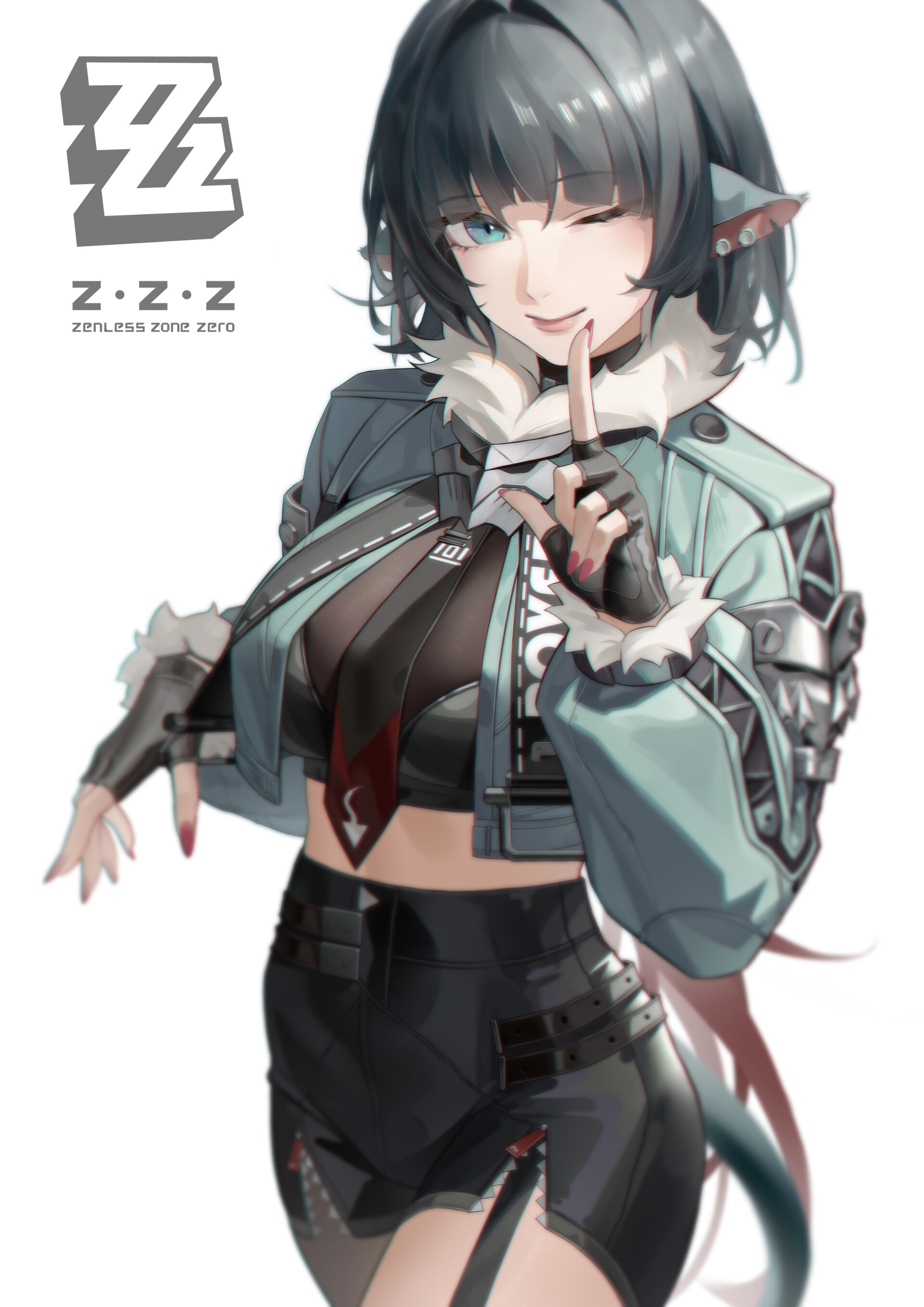 ArtStation - zzz简杜🐭