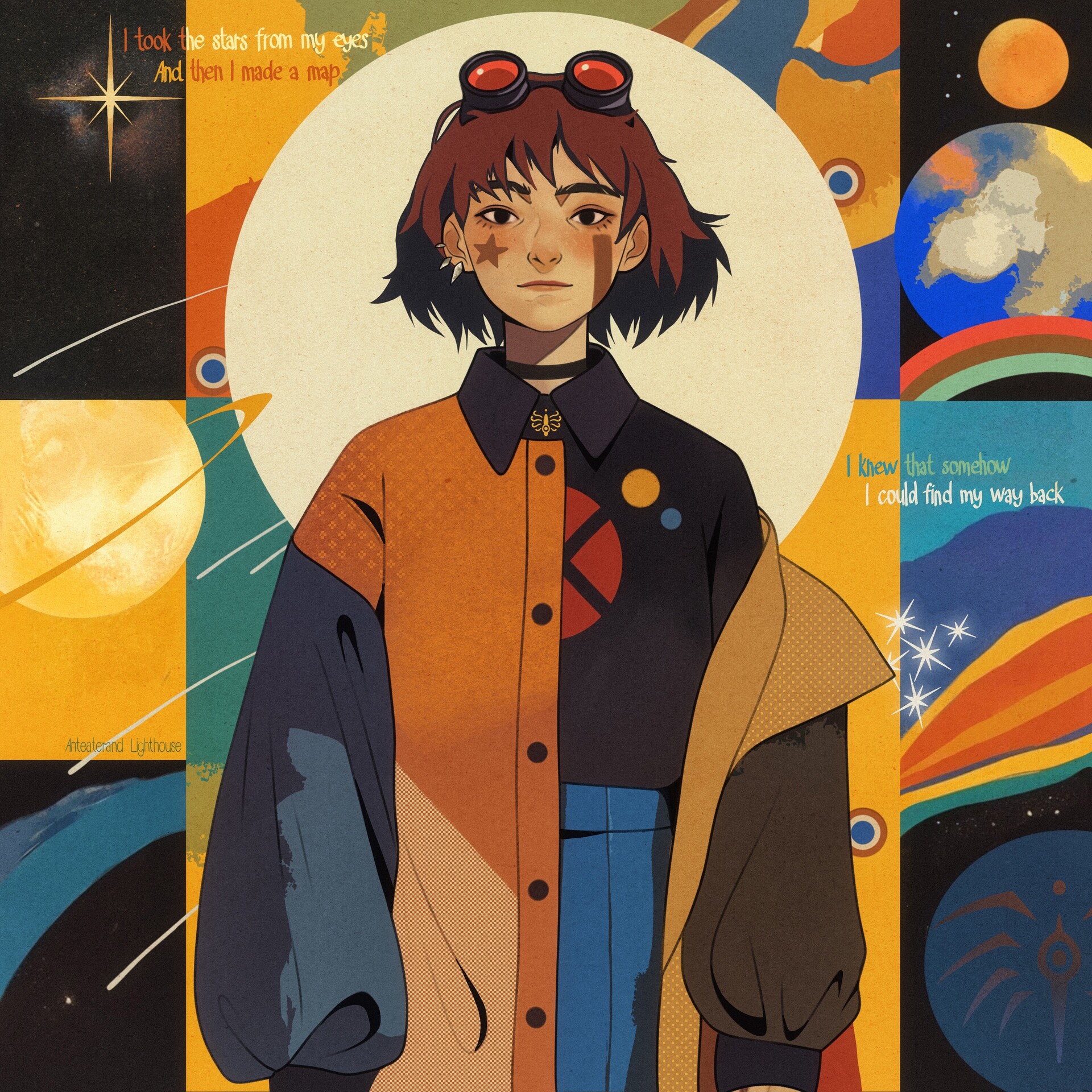 ArtStation - Molly | Eva