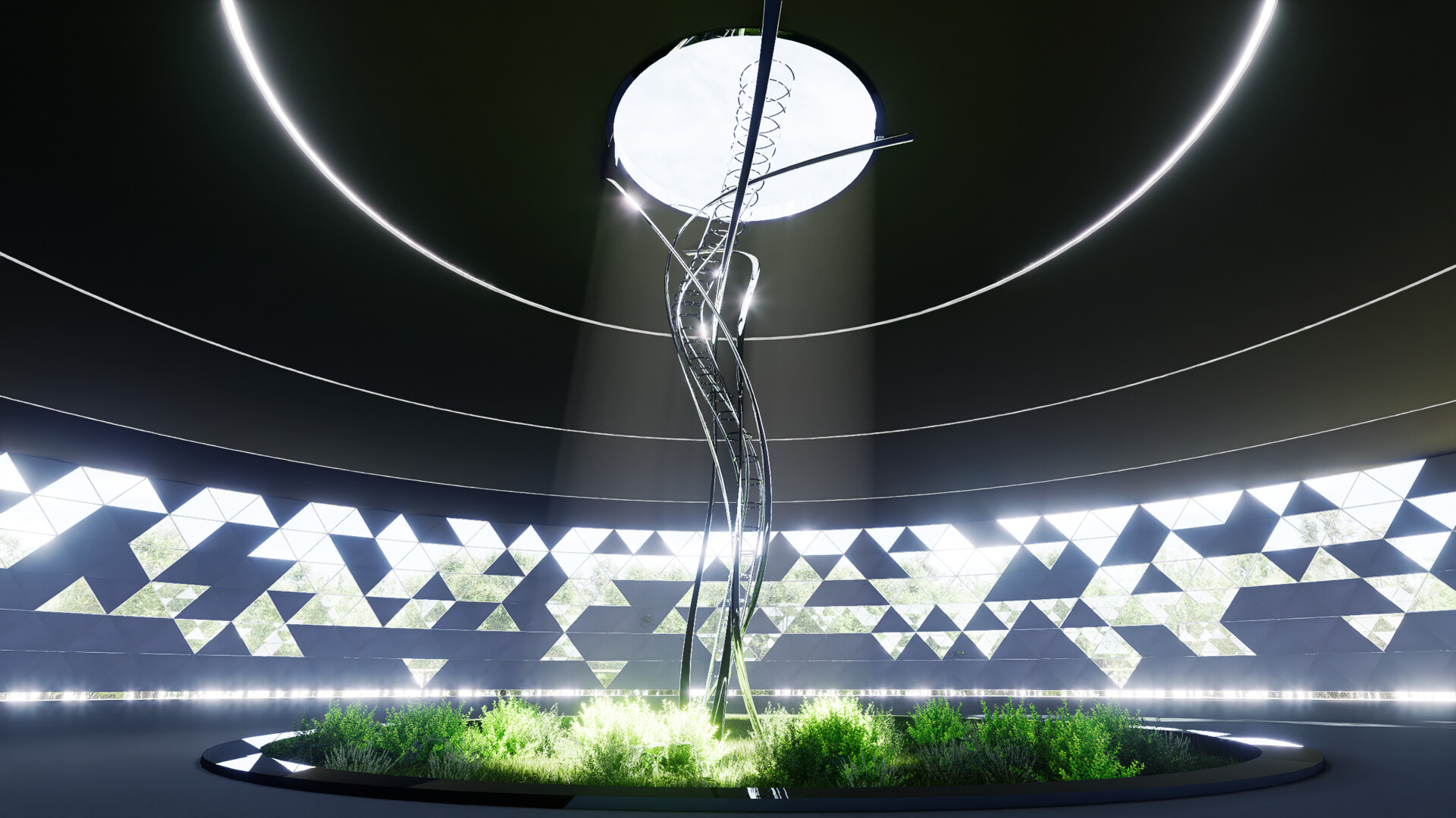 ArtStation - parametric model