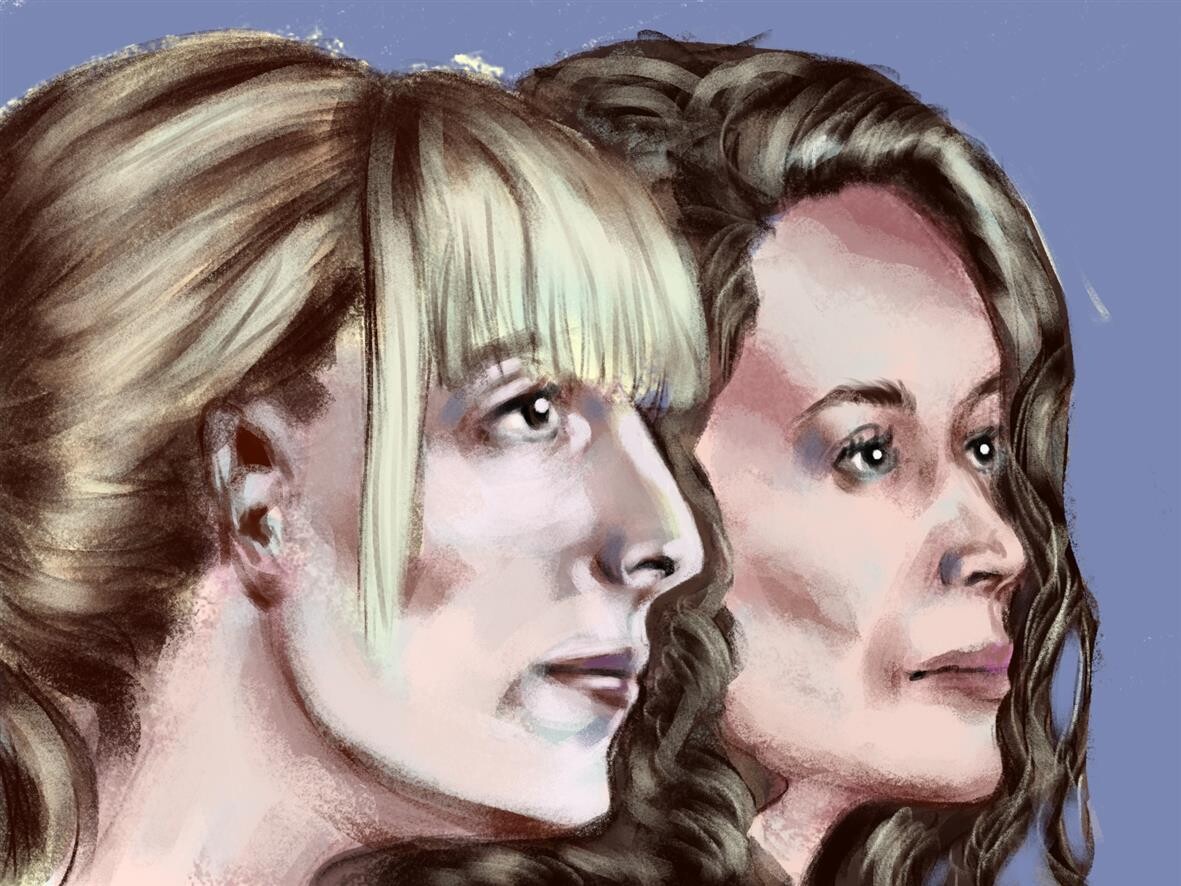 ArtStation - Astrid et Raphaëlle