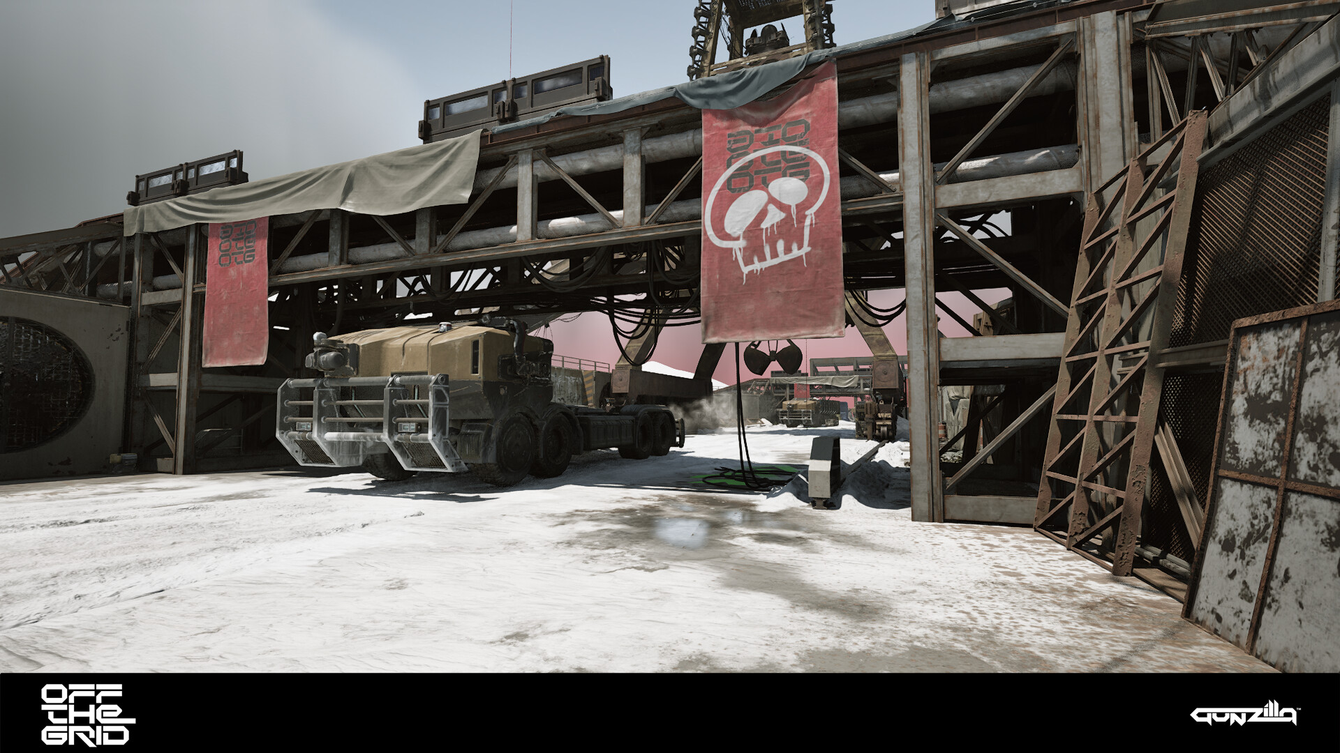 Amit Patpatia - Lighting Artist - Saltie - Exterior - Off The Grid ...