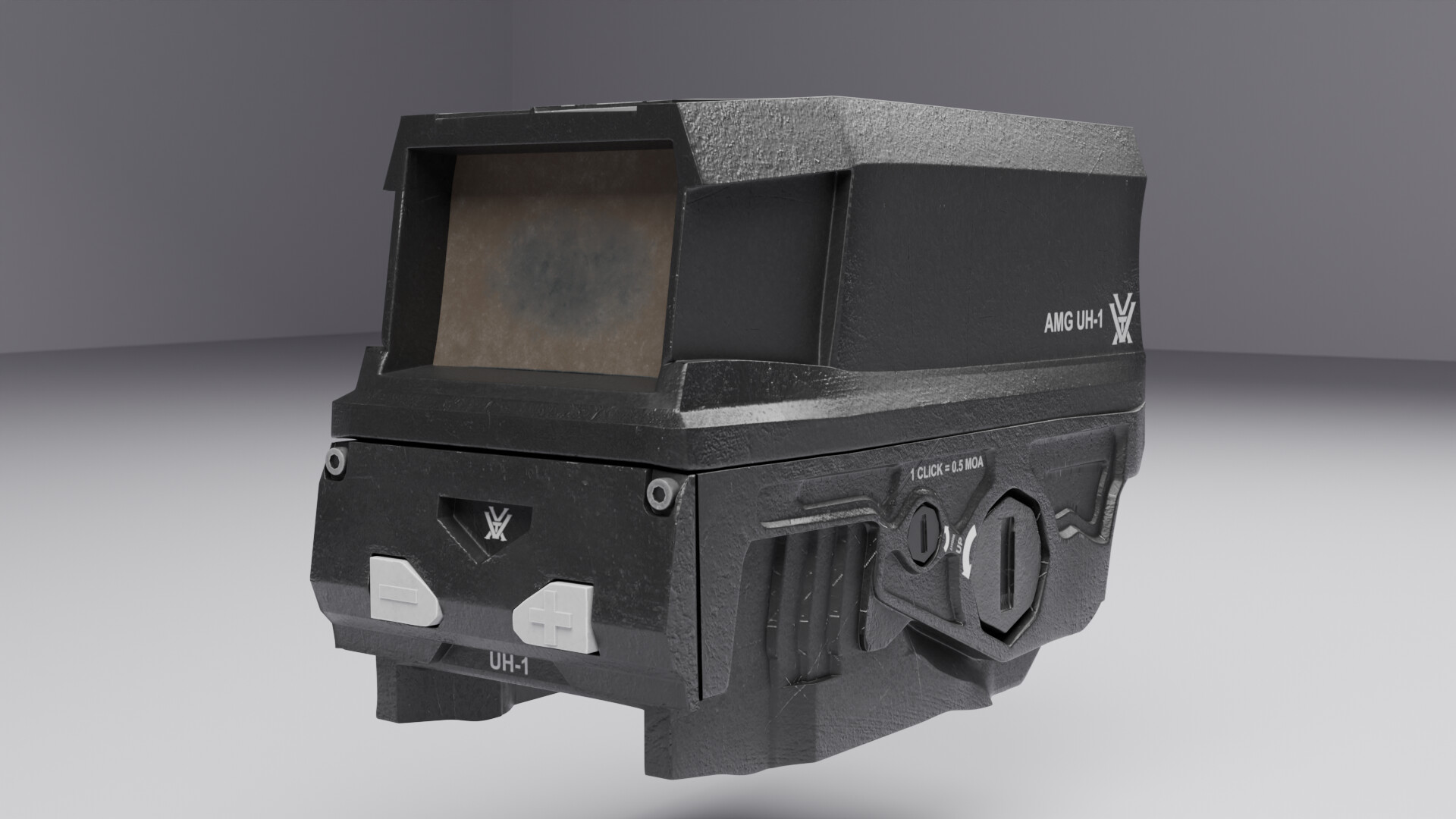 ArtStation - Vortex UH-1 Gen II