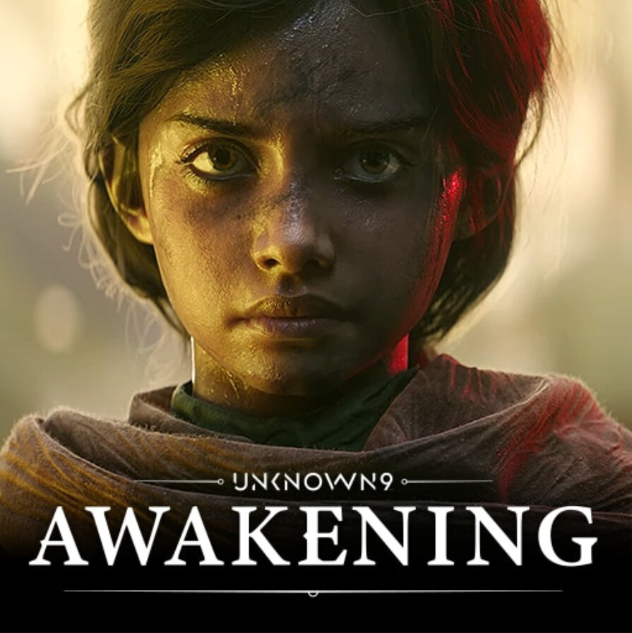 ArtStation - AWAKENING Lighting