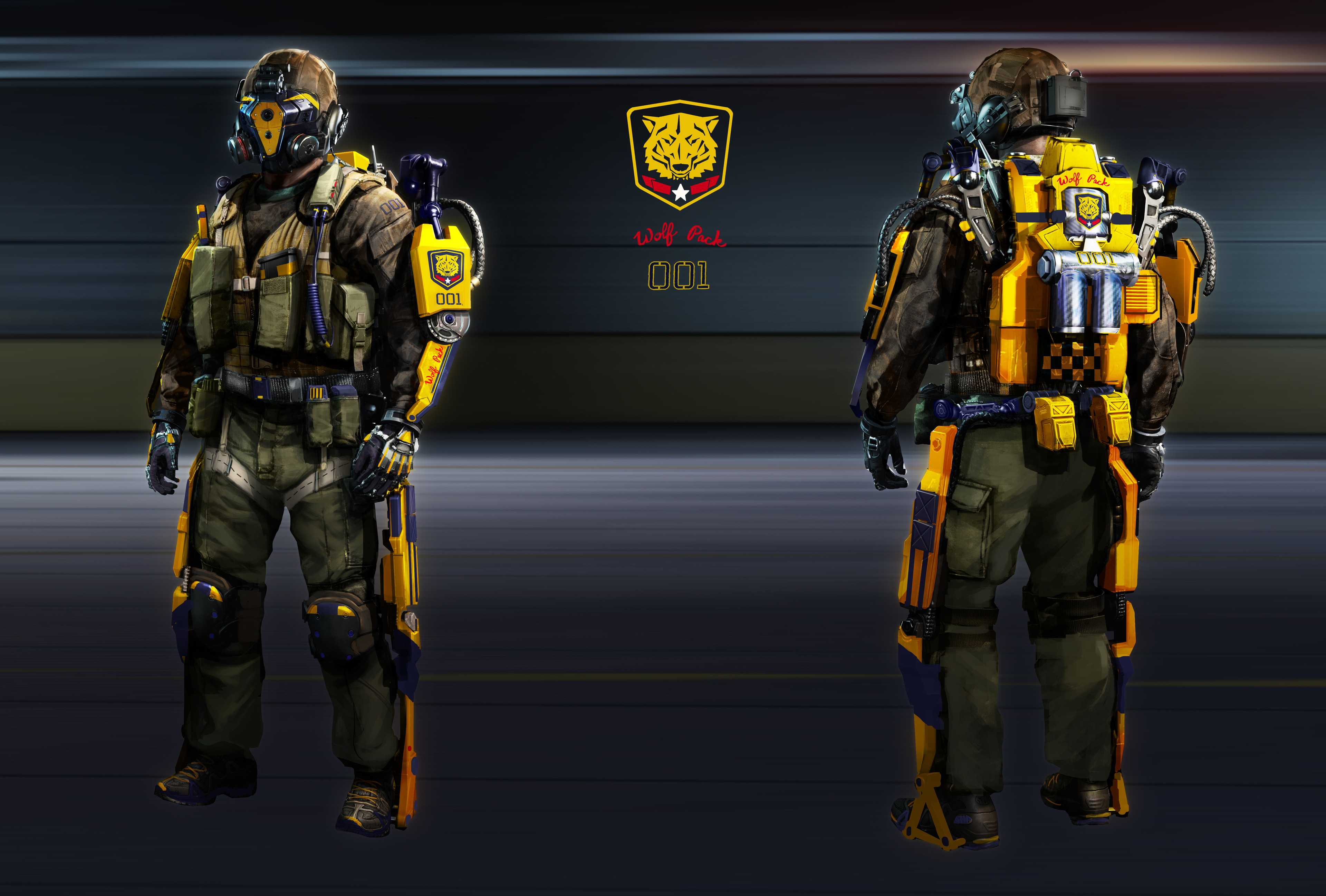 advanced warfare cod