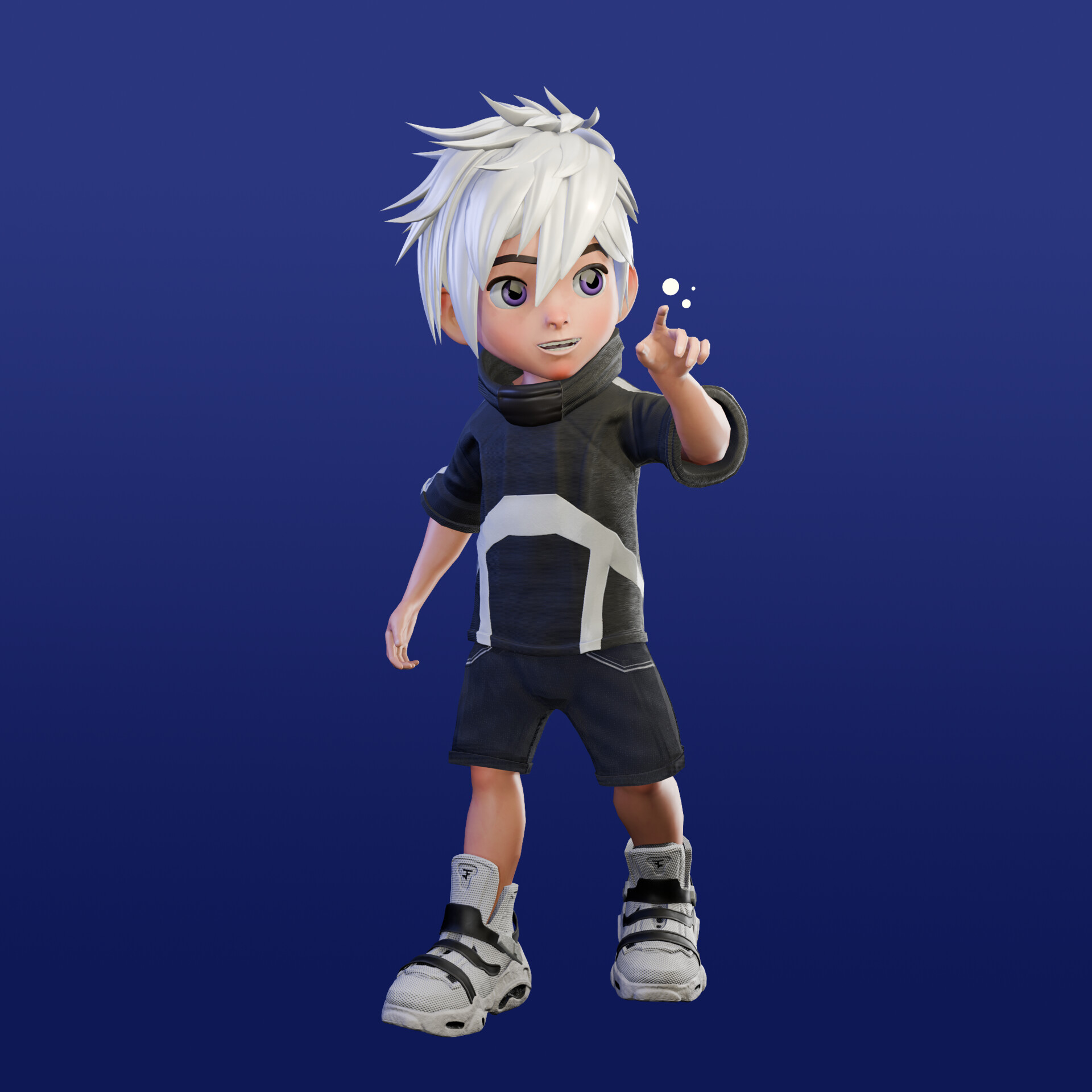 ArtStation - Zephyr - master libel academy